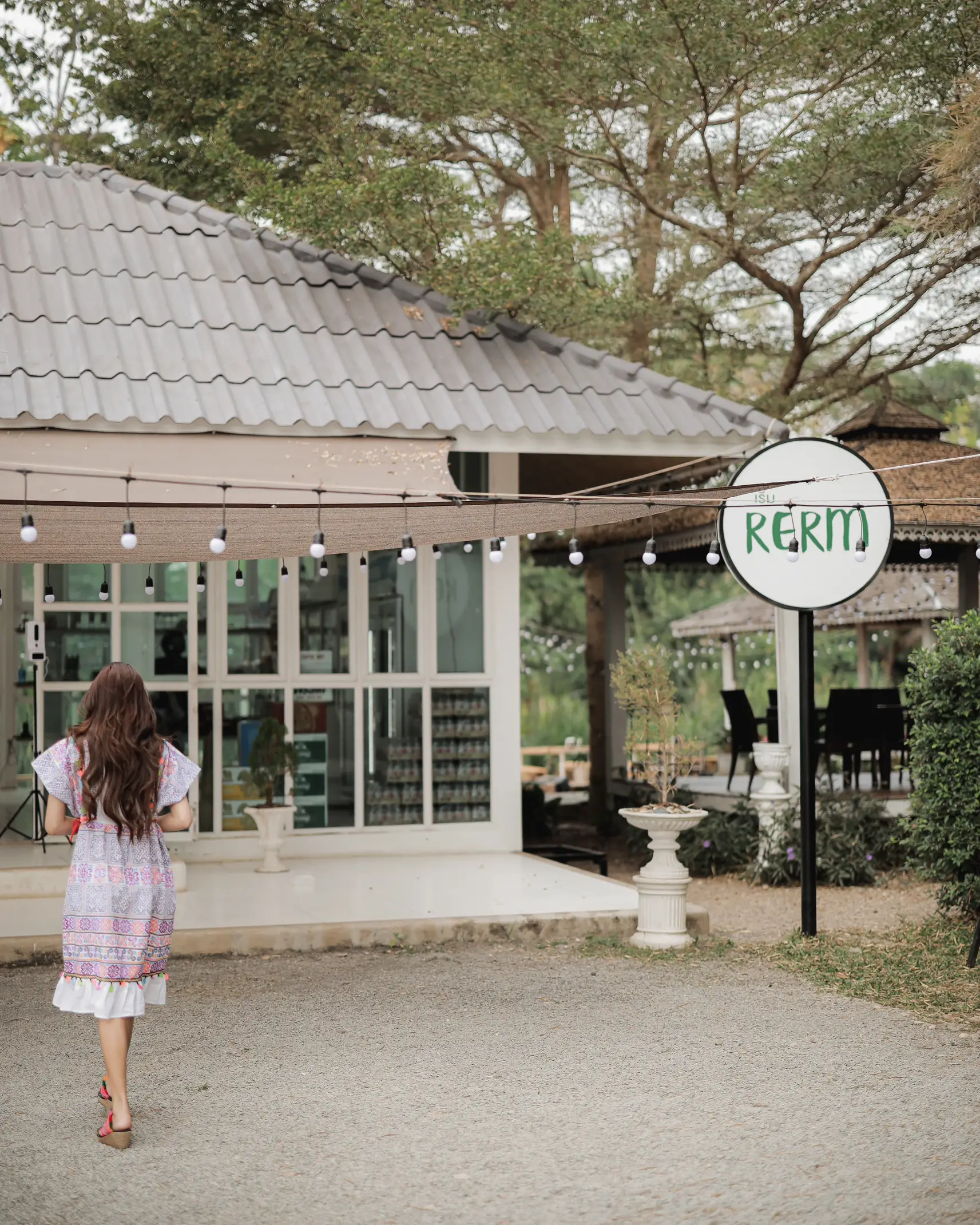 RERM | "เริ่ม" คาเฟ่สไตล์แคมป์ปิ้งที่สายธรรมชาติห้ามพลาด‼️ | แกลเลอรี ...