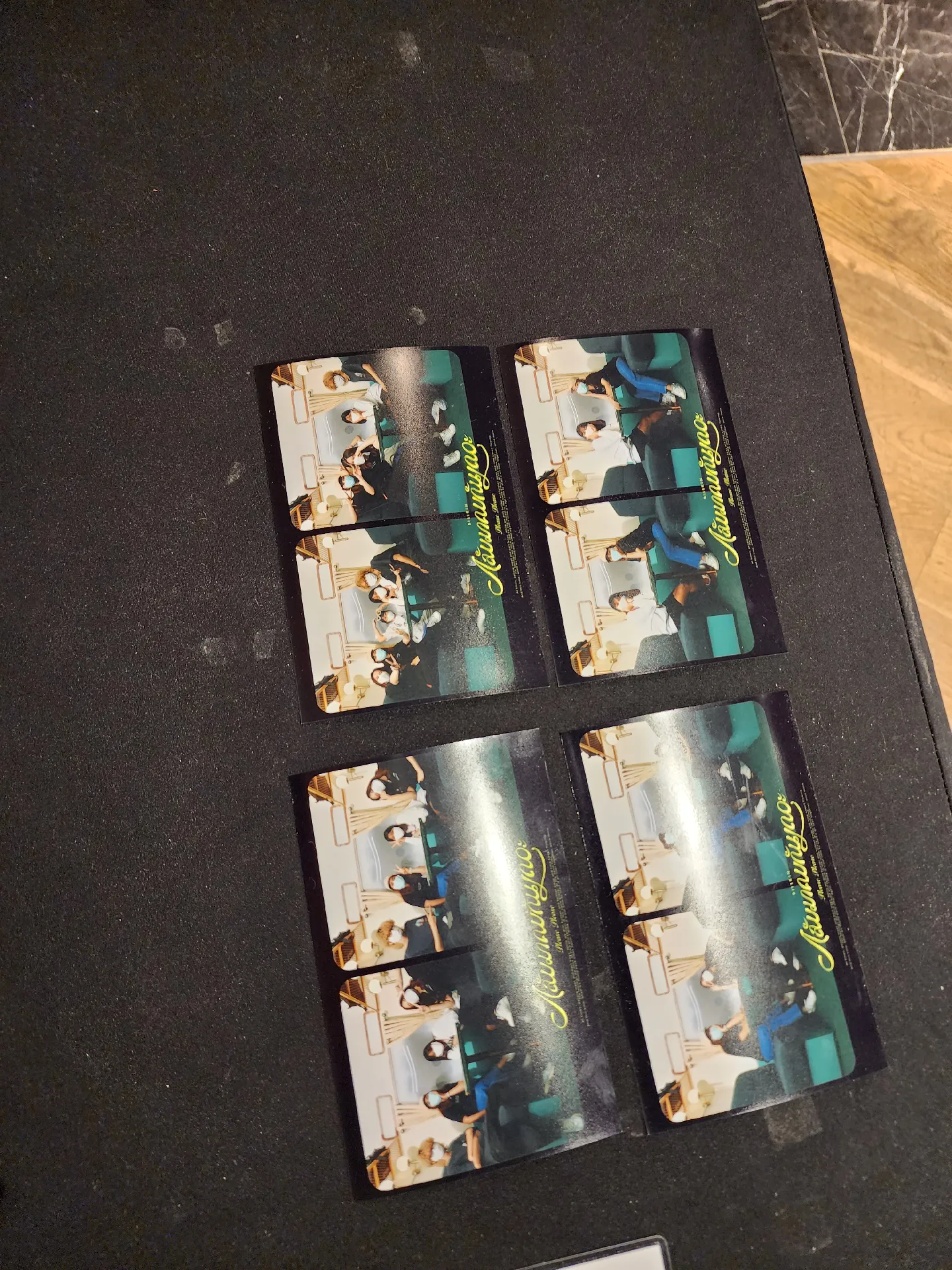 [PHOTOBOOTH] BILLKIN SPACE สยามเซ็นเตอร์ | แกลเลอรีที่โพสต์โดย INICKY_AD | Lemon8