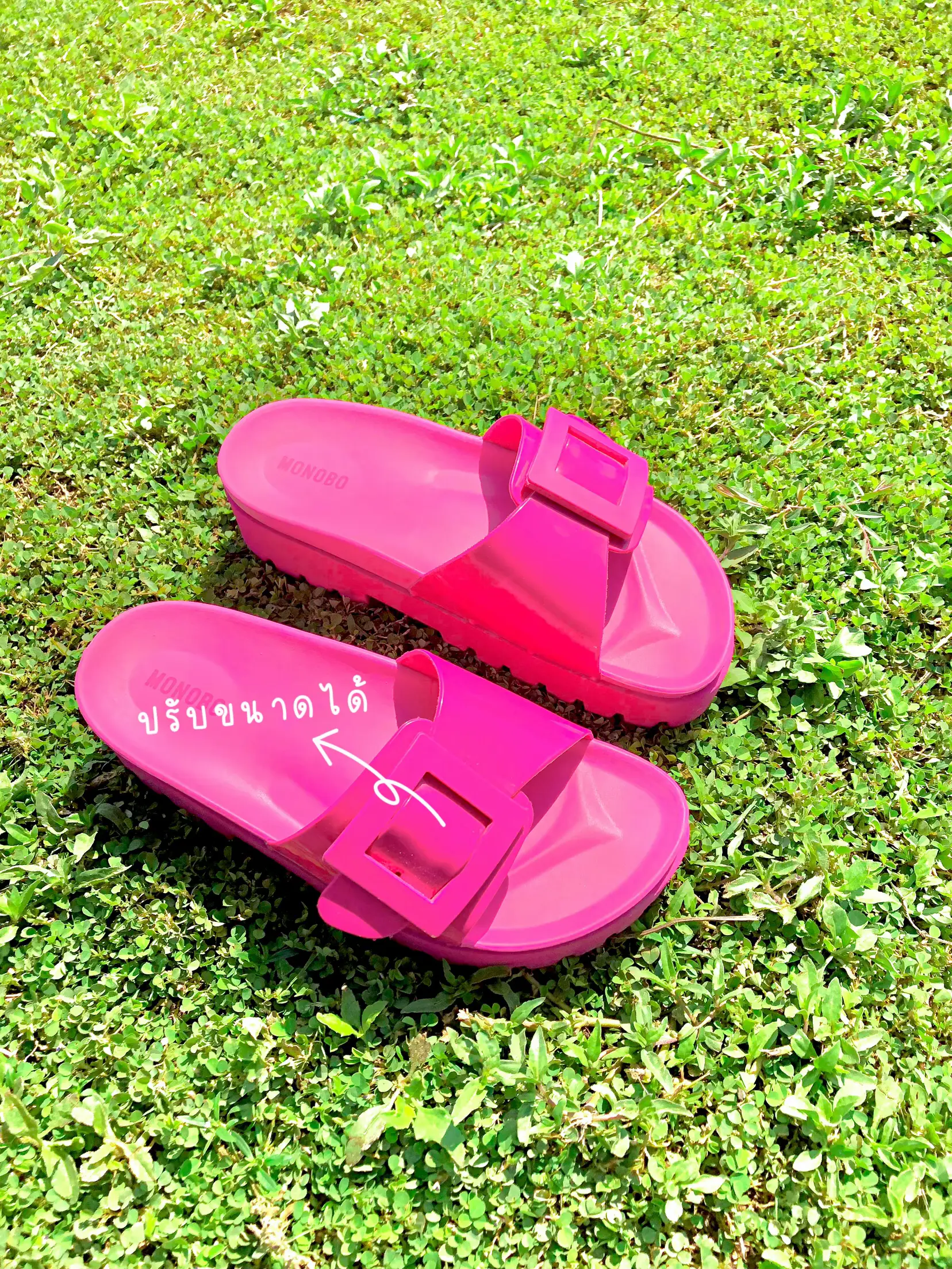 รองเท้าเเตะของ monobo - การค้นหาใน Lemon8