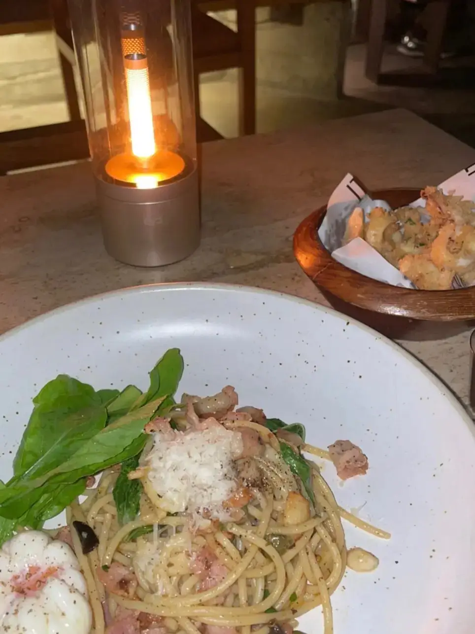 พาไปทาน salt ari ร้านอาหารฟิวชั่นญี่ปุ่นฝรั่งเศส บรรยากาศดี | แกลเลอรี ...