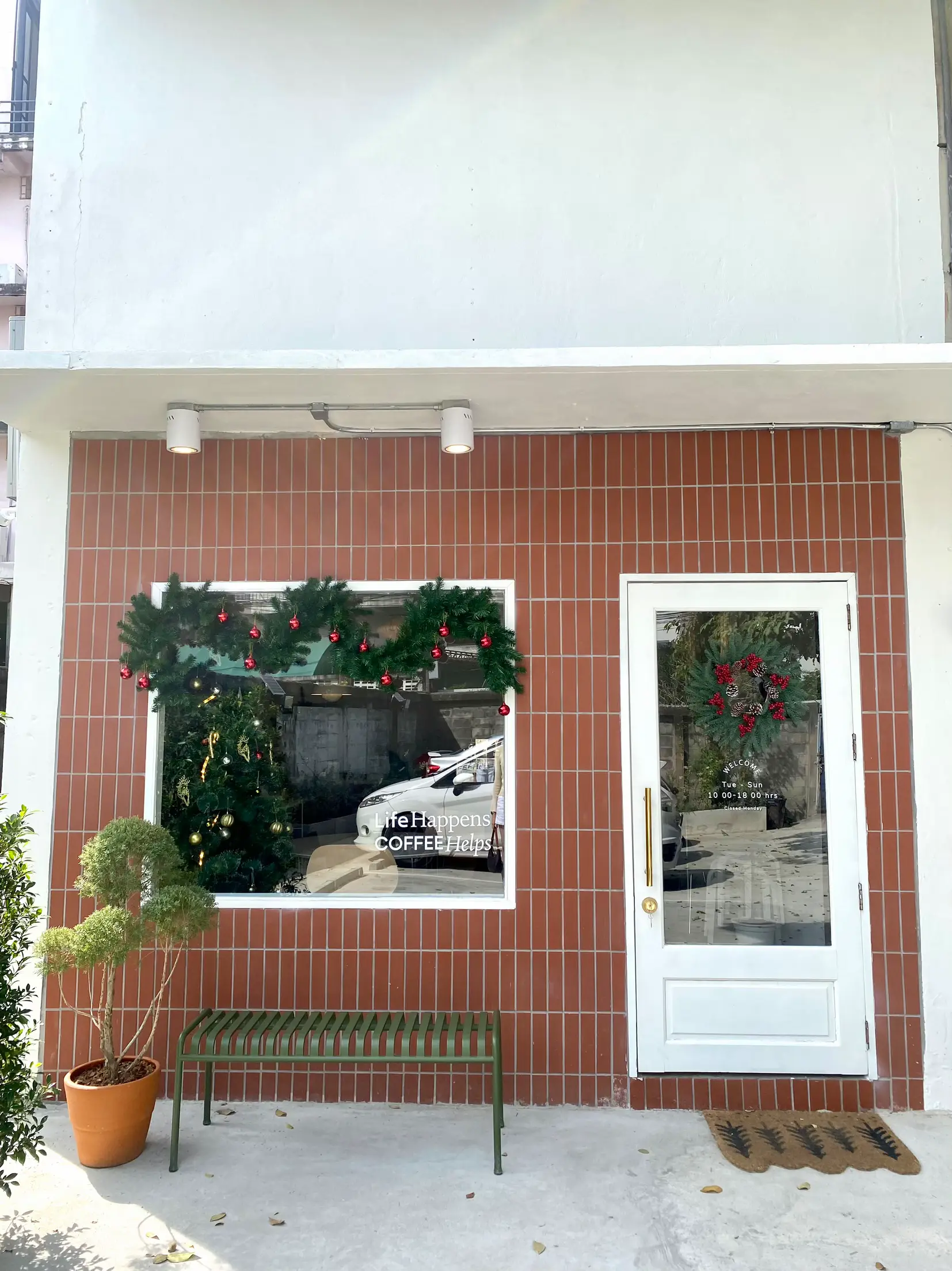 —oooz.cafe— คาเฟ่เปิดใหม่ย่านอุดมสุข🎄 | แกลเลอรีที่โพสต์โดย punchptr ...