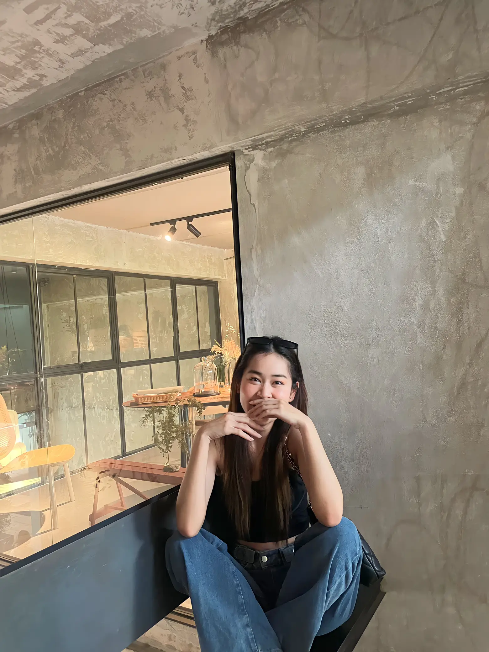 VIBRANT.BKK’ - 📍พิกัดมุมถ่ายรูปสุดเท่ห์📸 | แกลเลอรีที่โพสต์โดย Mhew.wz | Lemon8