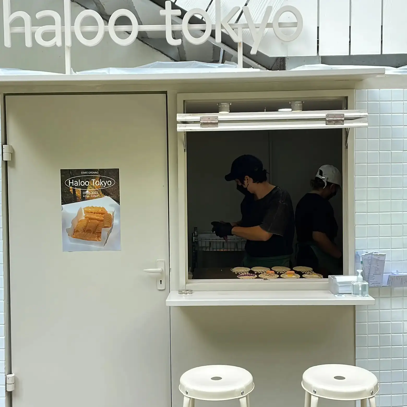 ร้านโตเกียว น้องใหม่ เกาหลีเกาใจมาก 🧈 | แกลเลอรีที่โพสต์โดย mutthanasnap | Lemon8