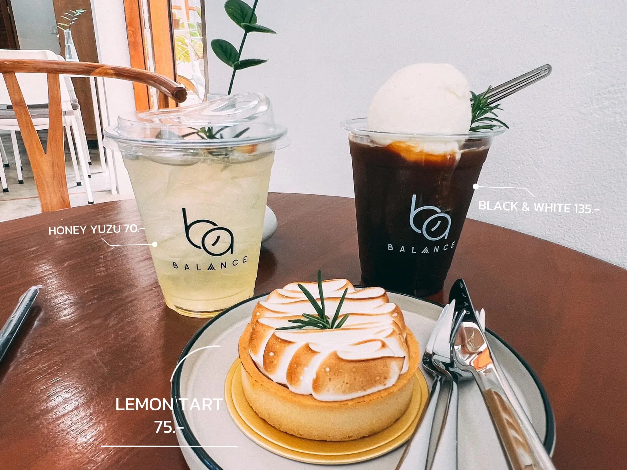 📍Balance Cafe @ KORAT ปักหมุดคาเฟ่ใหม่ ห้ามพลาด~ | แกลเลอรีที่โพสต์โดย ...