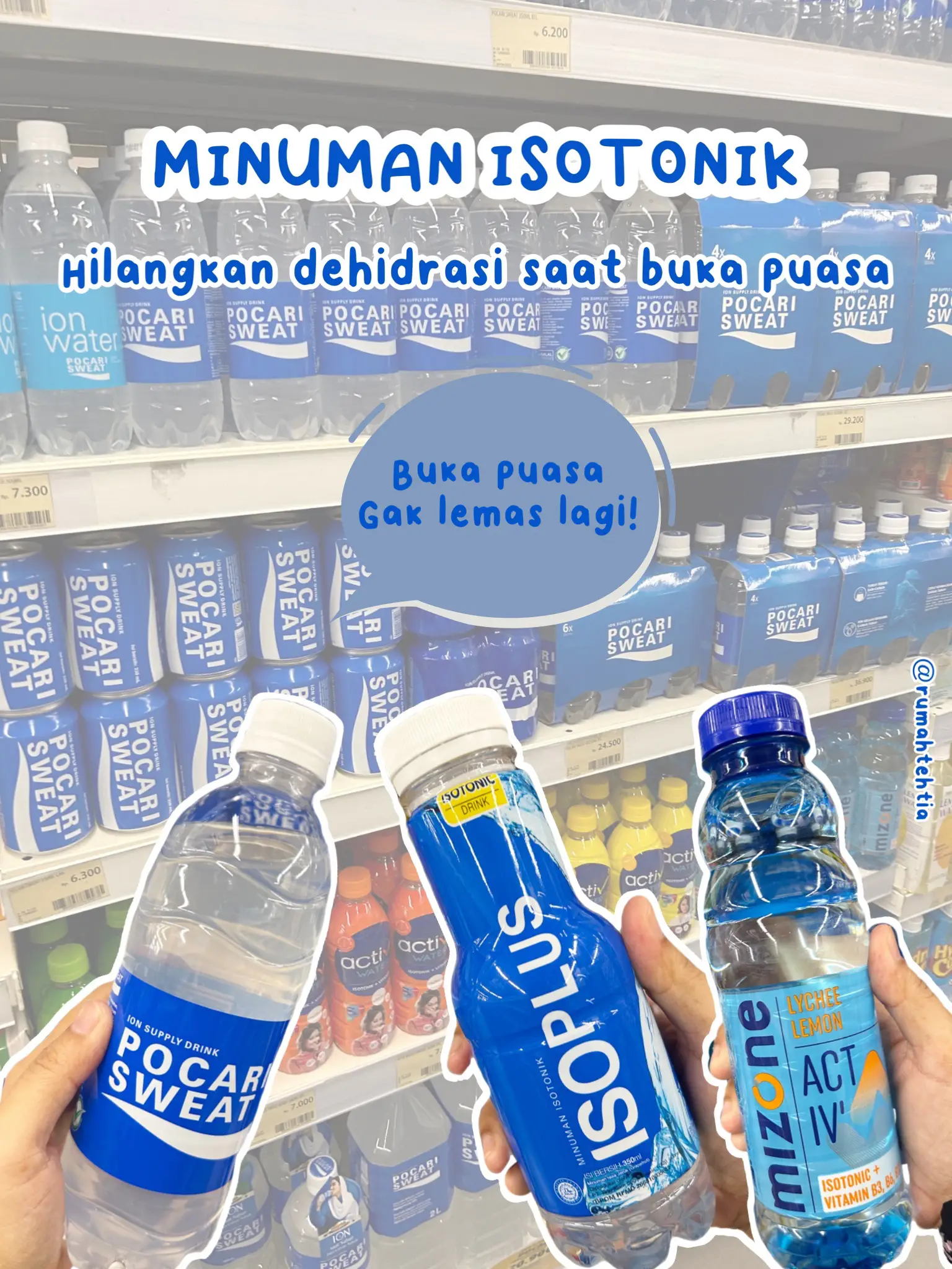 Minuman isotonik penghilang dehidrasi | Galeri diposting oleh ...
