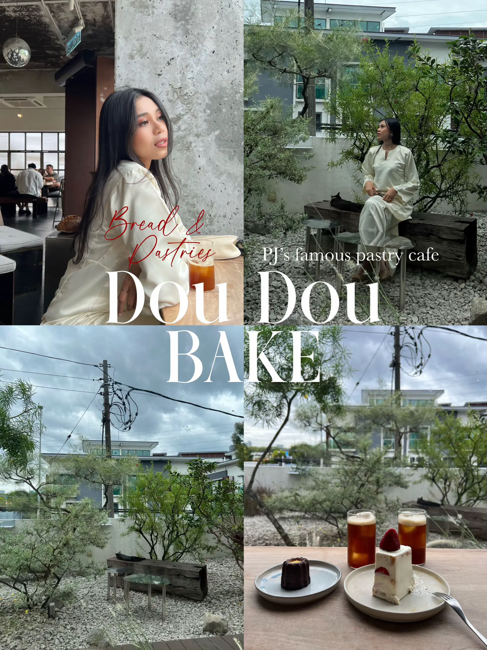 SOURDOUGH AND CROISSANT HAPPINESS, DOU DOU BAKE 🥐🥖 | Galeri disiarkan oleh yani rajib | Lemon8