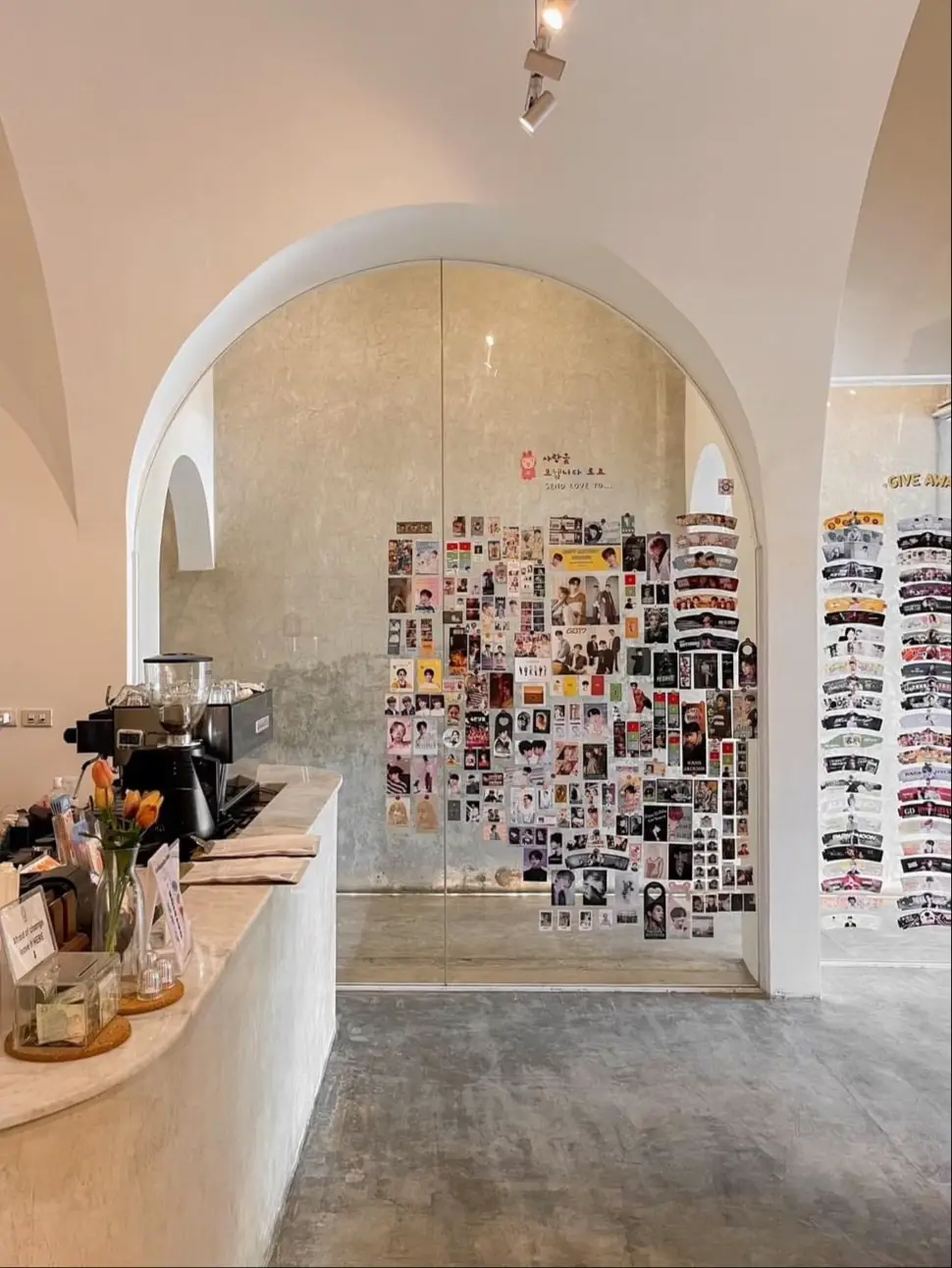 Arch cafe คาเฟ่ปุณณวิถี 🫶🏻☕️💖 vibe ดือออ | แกลเลอรีที่โพสต์โดย เด็กชาย ...