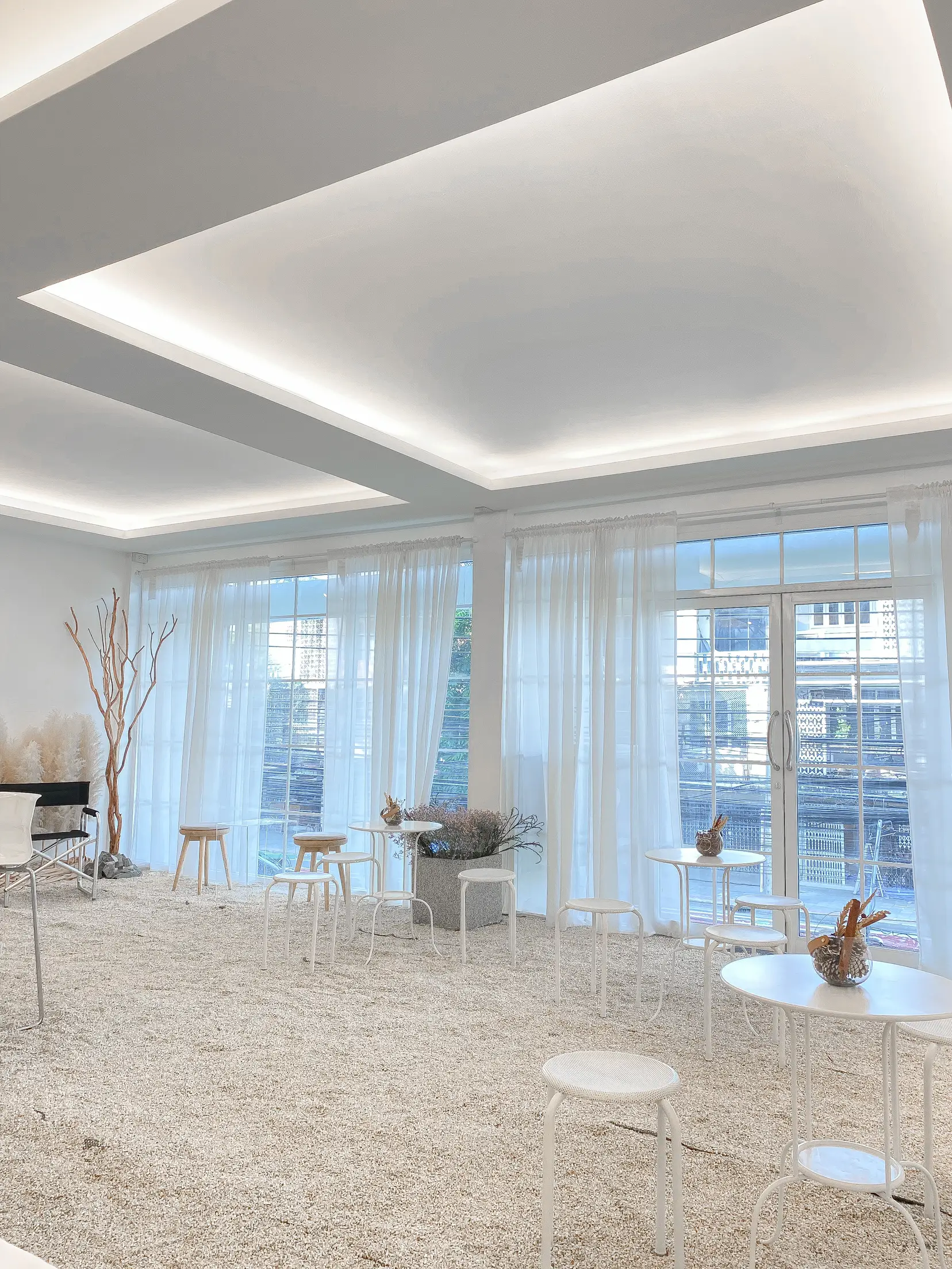 Above coffee bistro คาเฟ่เตาปูน | แกลเลอรีที่โพสต์โดย b e n z. | Lemon8