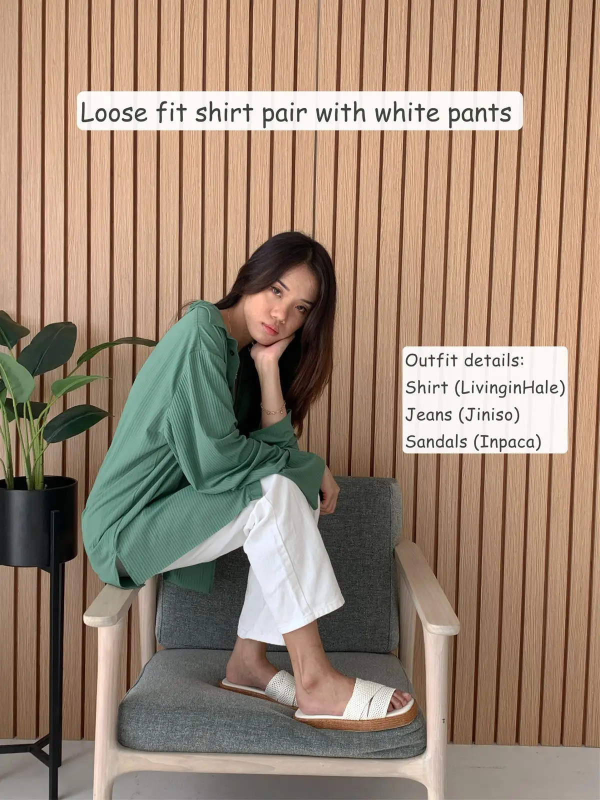 COMFY RESORT WEAR 🏝️ | Galeri diposting oleh Callin Lim | Lemon8