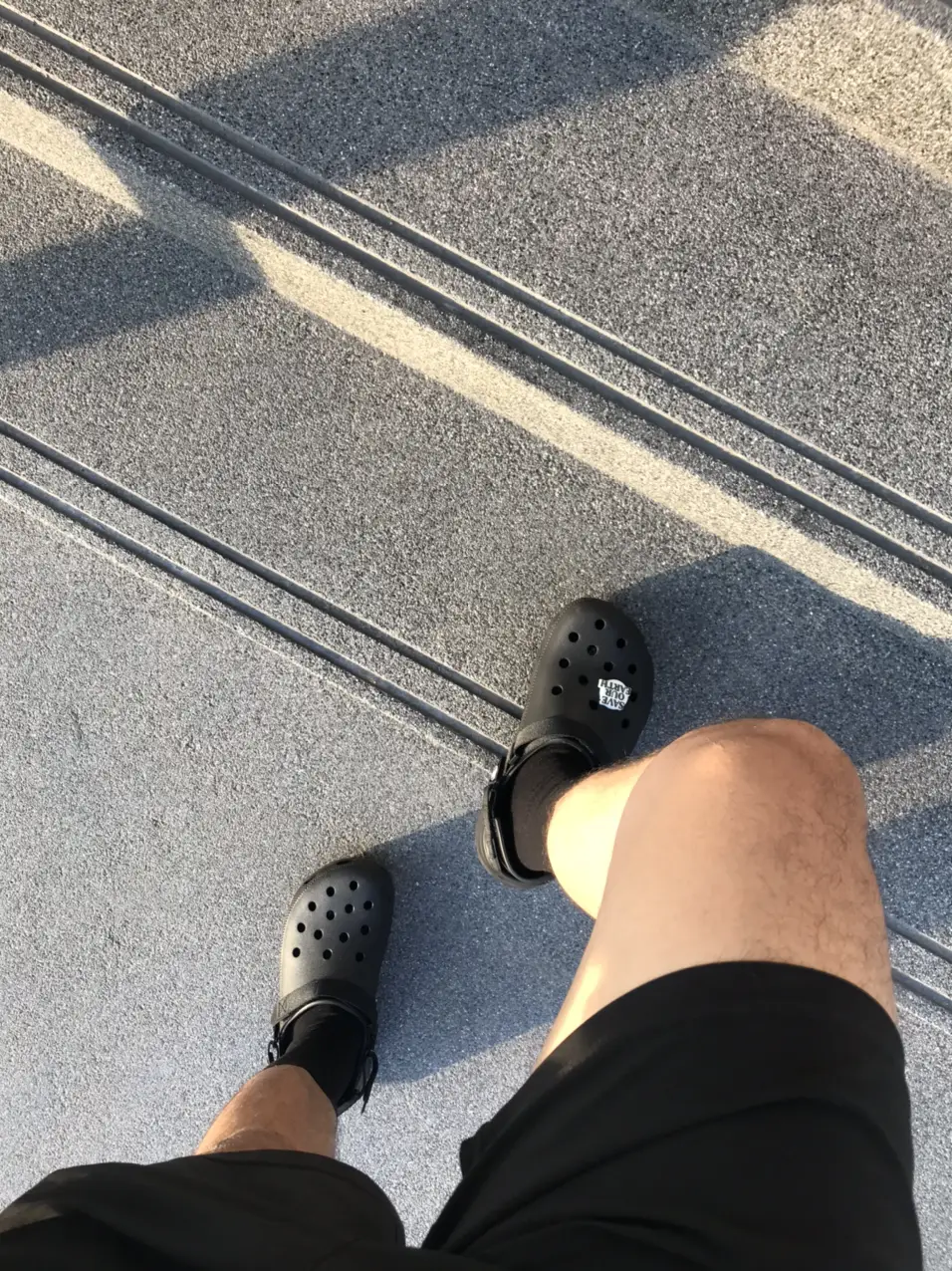 CROCS HIKER CLOG TRAVEL SHOES WIDE ALL SITUATION | Gallery posted by ...