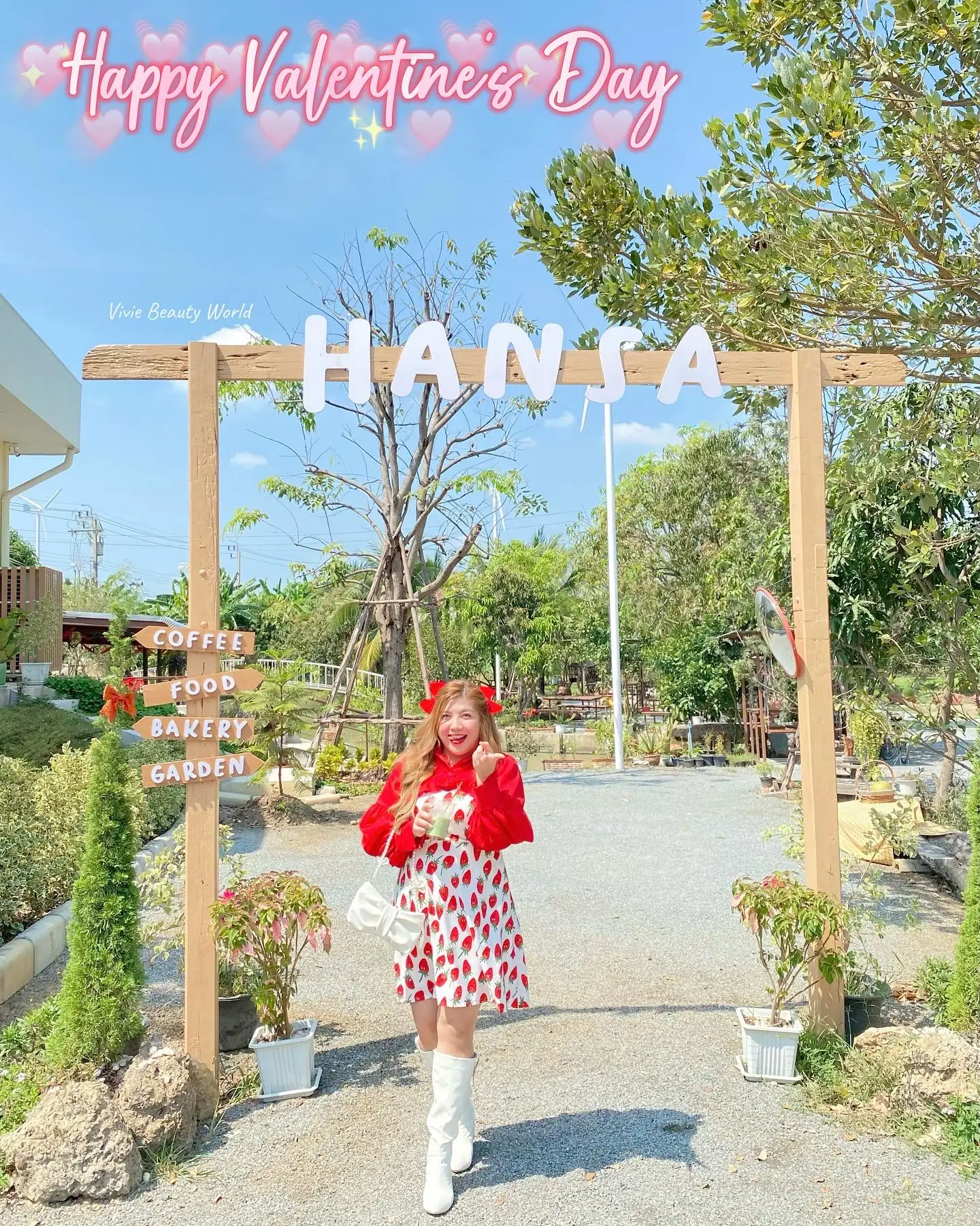 Hansa Cafe 💘 คาเฟ่เกาหลี เกาใจ @ชัยพฤกษ์ นนทบุรี | แกลเลอรีที่โพสต์โดย ...