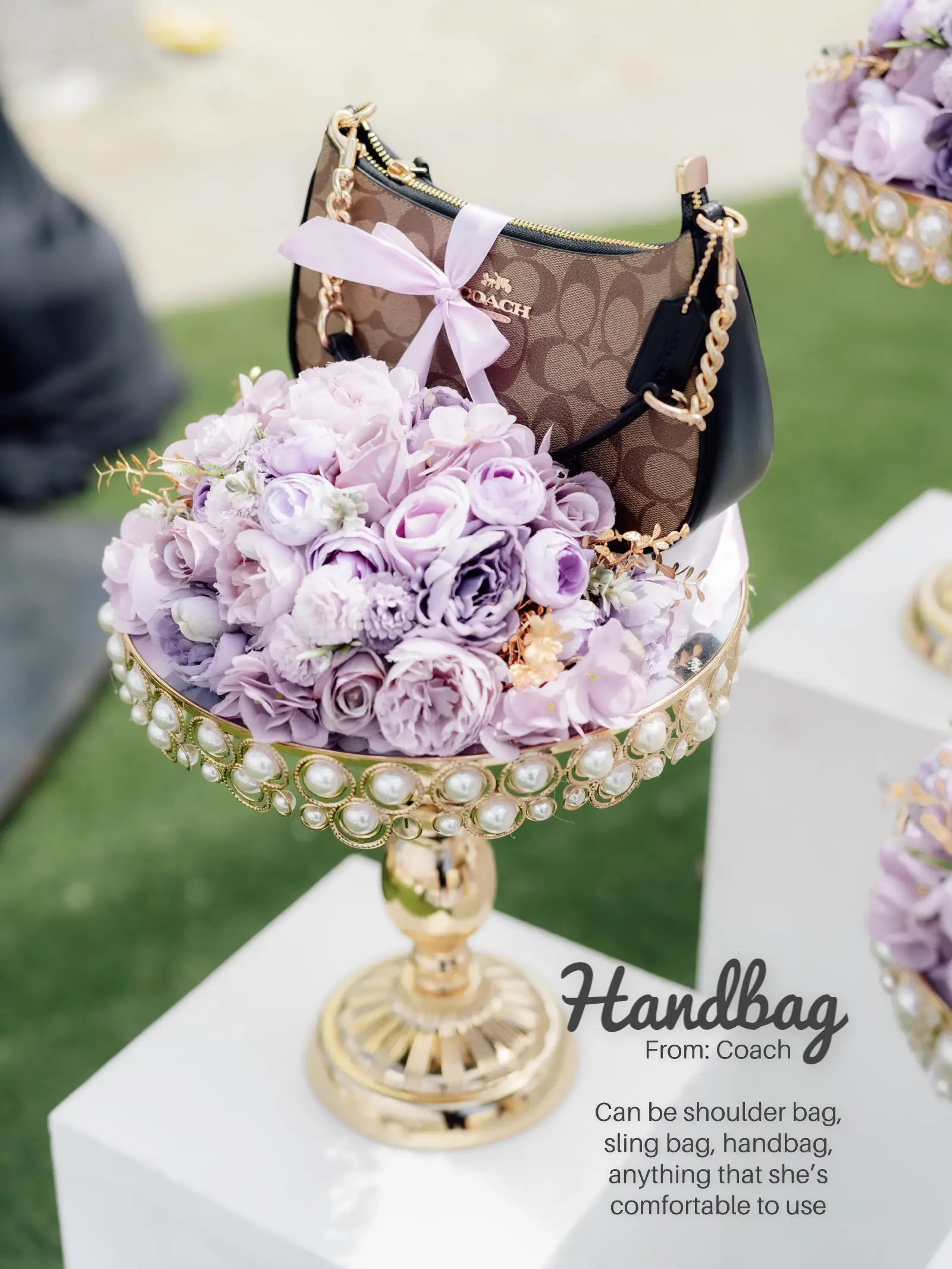 Steal these 5 Hantaran Ideas for Bride! 👰🏻 | Galeri disiarkan oleh ...