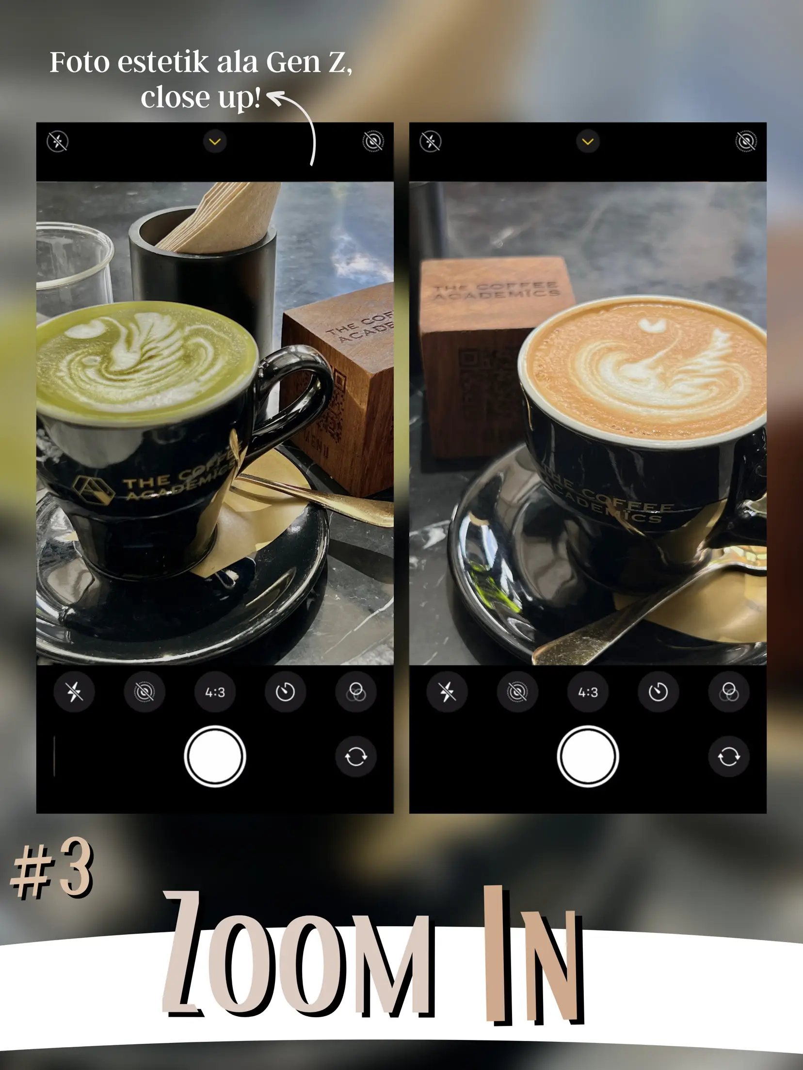 Edit Foto Makanan Aesthetic Iphone - Pencarian Lemon8