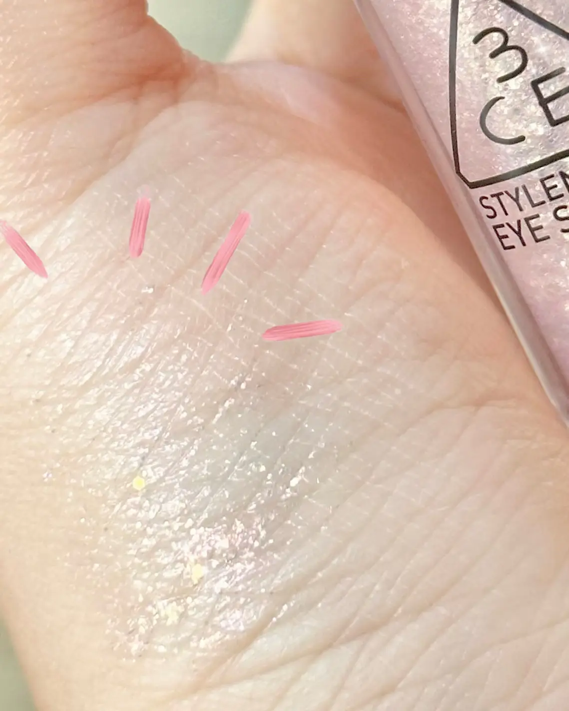 3CE EYE SWITCH กลิตเตอร์วิ้งสุดๆ | แกลเลอรีที่โพสต์โดย Kaew Hattaya ...