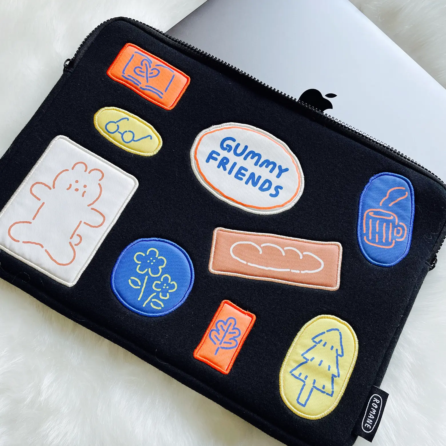 𝘽𝙧𝙪𝙣𝙘𝙝 𝘽𝙧𝙤𝙩𝙝𝙚𝙧 𝙂𝙪𝙢𝙢𝙮 𝘽𝙚𝙖𝙧 𝙇𝙖𝙥𝙩𝙤𝙥 𝙋𝙤𝙪𝙘𝙝 🐻 | แกลเลอรีที่โพสต์โดย รีวิวจัง ...