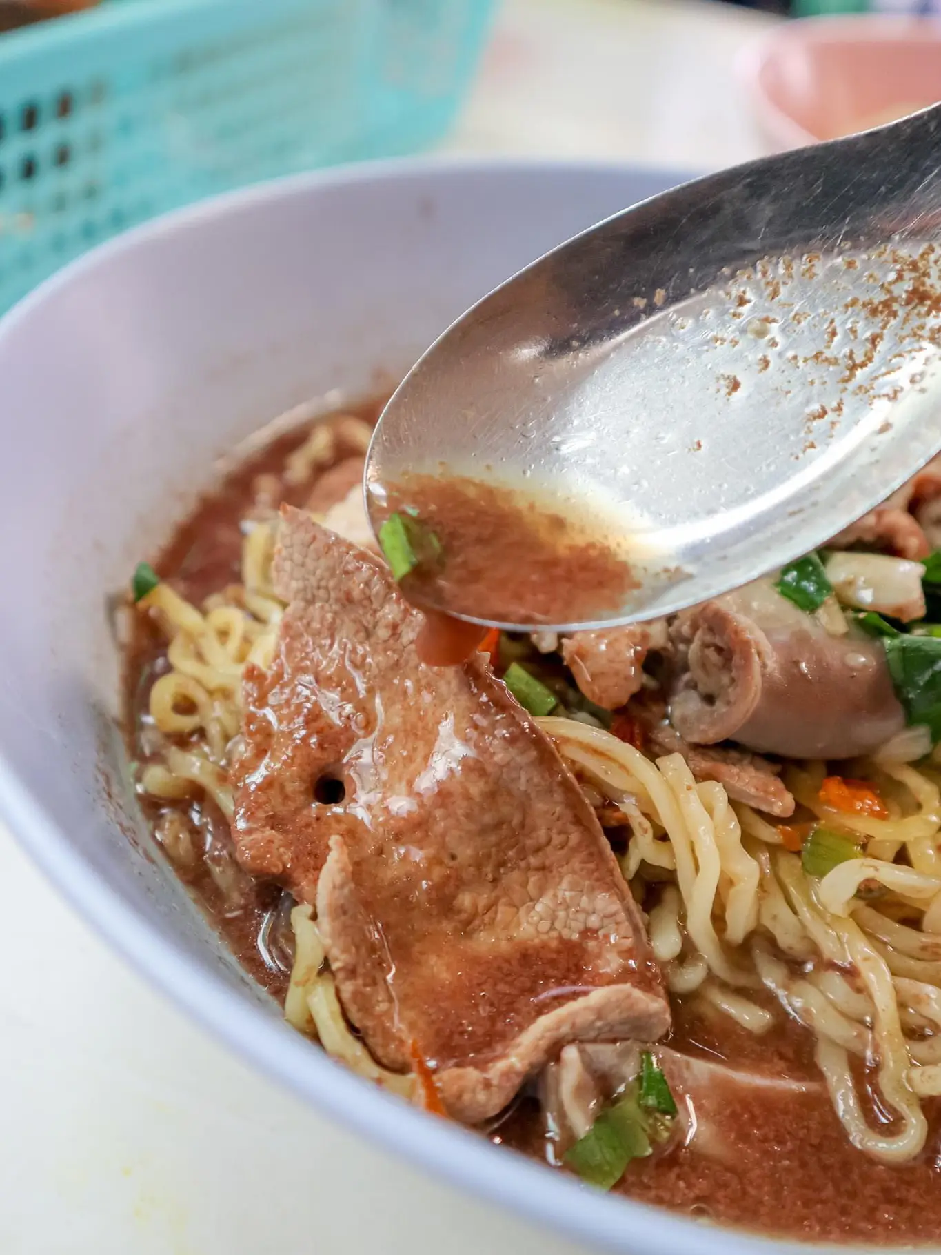 ก๋วยเตี๋ยวไส้เจ็ดยอด | แกลเลอรีที่โพสต์โดย Kunview | Lemon8