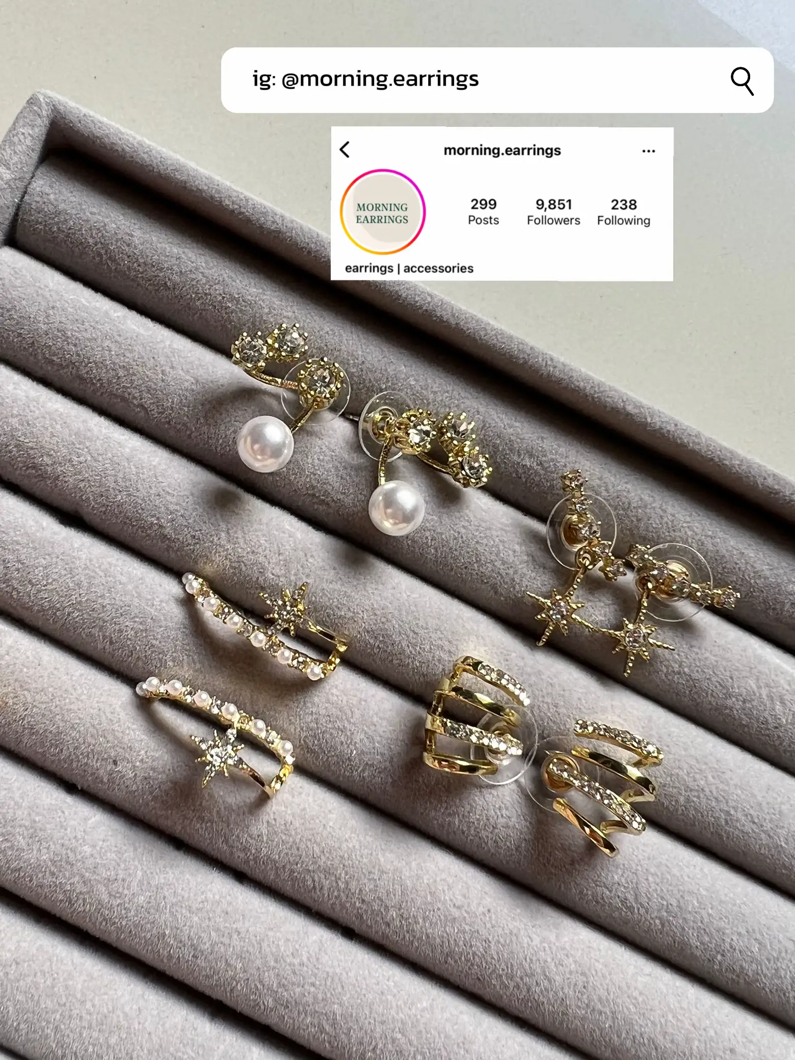 ส่องร้านเด็ดแนะนำ IG ขายเครื่องประดับสุดปัง💎 | แกลเลอรีที่โพสต์โดย Phanthila | Lemon8