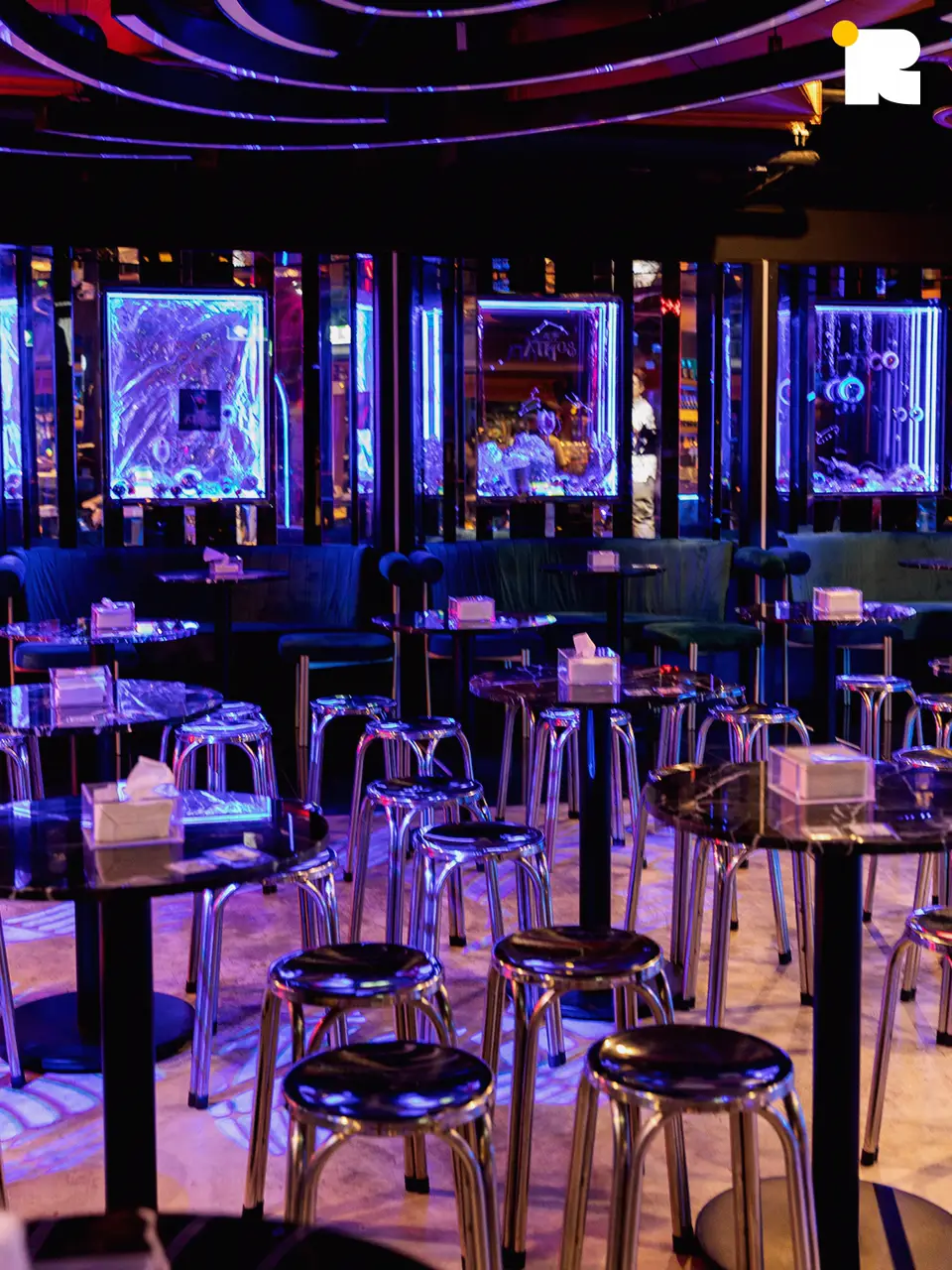 ตัวมัมตัวแด๊ด ต้องตี้ให้สูงถึงอวกาศ กับ ATMOS on Top Silom | แกลเลอรี ...