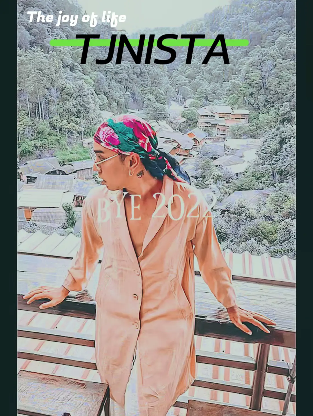 Bye 2022 🎉 | วิดีโอที่เผยแพร่โดย TJnista 💋 | Lemon8