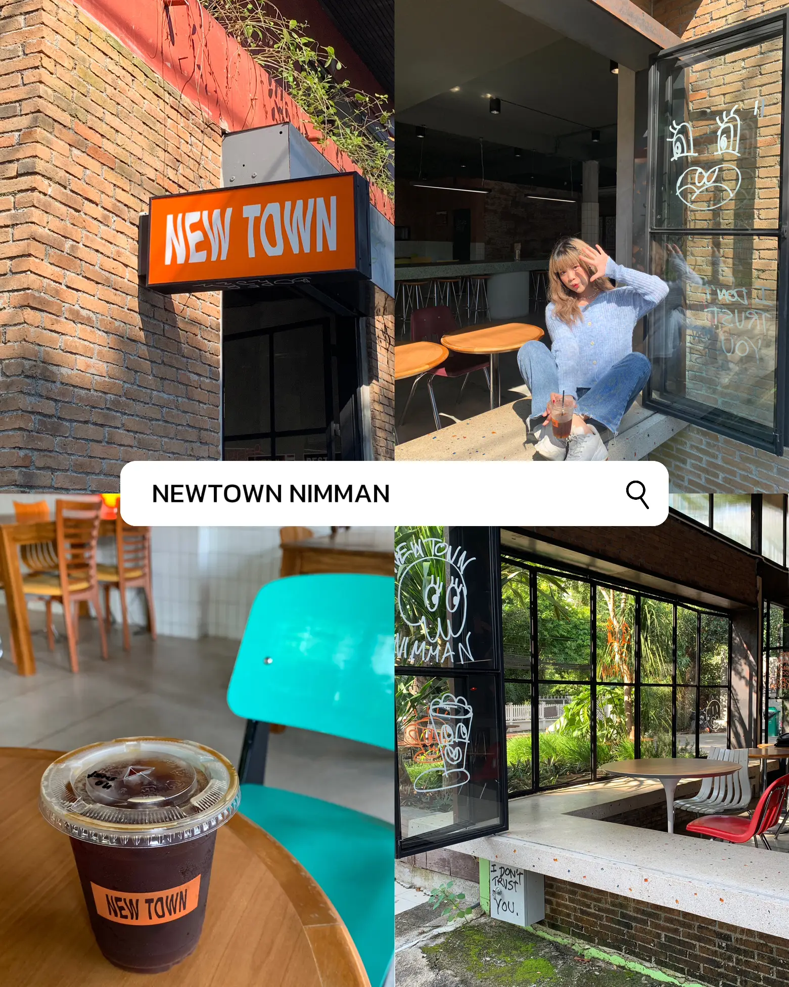 🌼มัดรวม 9 คาเฟ่เชียงใหม่ 2022☕️ | แกลเลอรีที่โพสต์โดย Apinnya | Lemon8