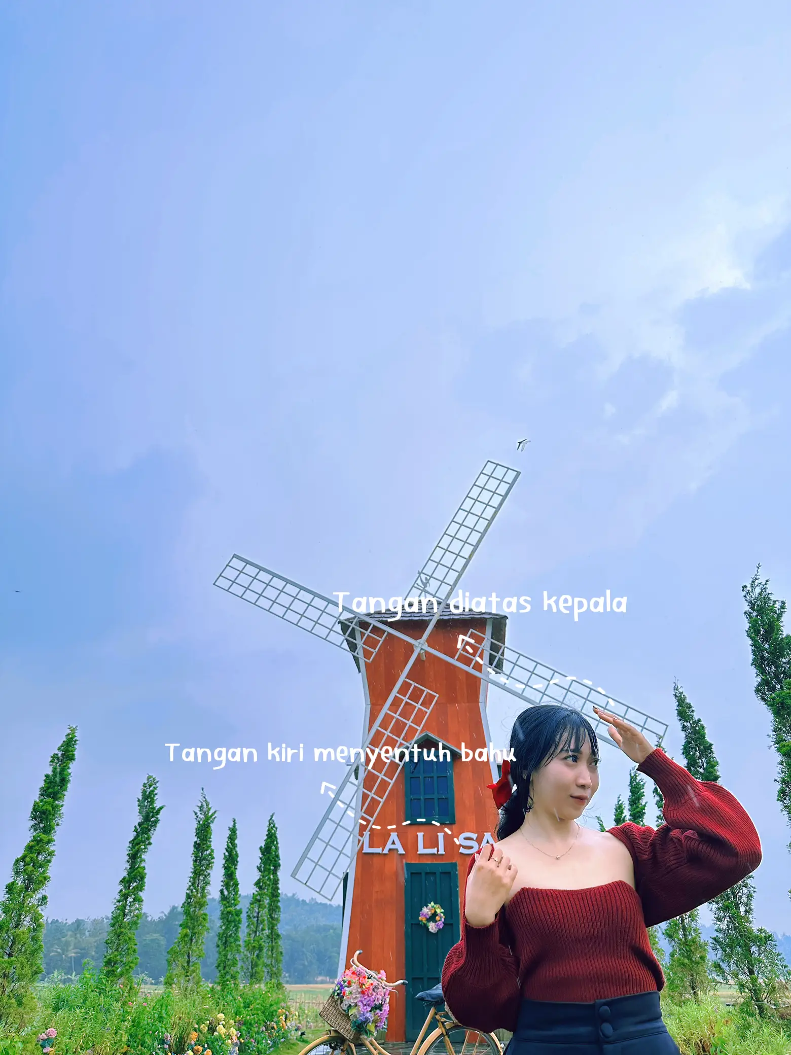 Pose Ideas Candid Version setengah badan 💫 | แกลเลอรีที่โพสต์โดย Happy kiyowo | Lemon8