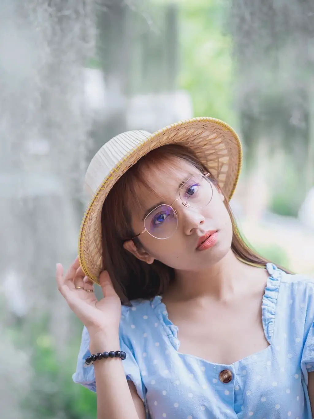 Kanna Cate ใกล้กรุงเทพ สายธรรมชาติต้องโดน🌳🐃 | แกลเลอรีที่โพสต์โดย Apple.Benjamas | Lemon8