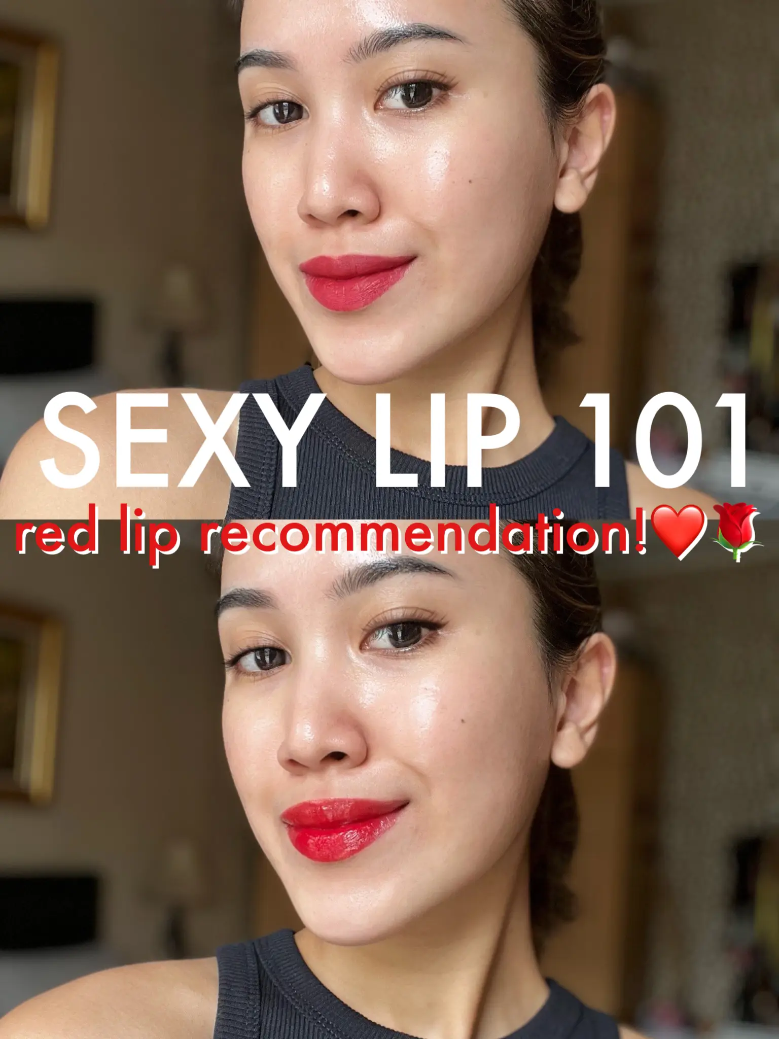 SEXY RED LIPSTICK RECOMMENDATIONS ️🫦 | Galeri diposting oleh NADYSHA ...