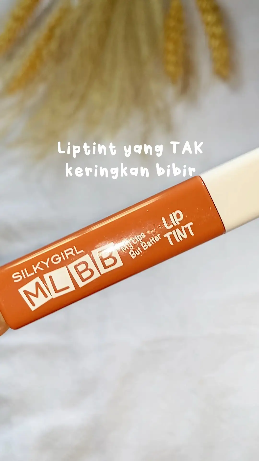 My favourite liptint ever from Silkygirl💕 | Video diterbitkan oleh Cha🦋 | Lemon8