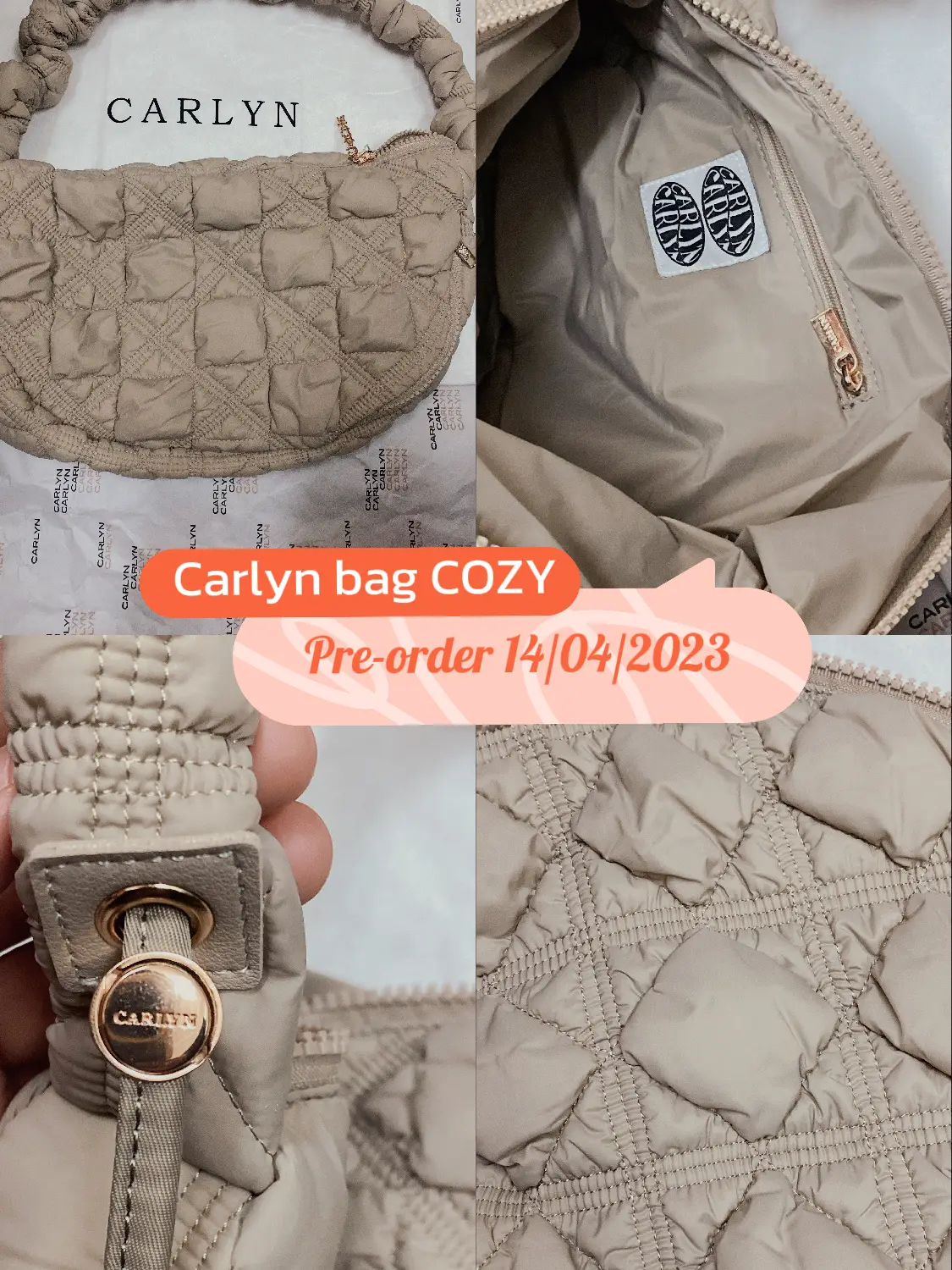 carlyn cozy ในญี่ปุ่น - การค้นหาใน Lemon8