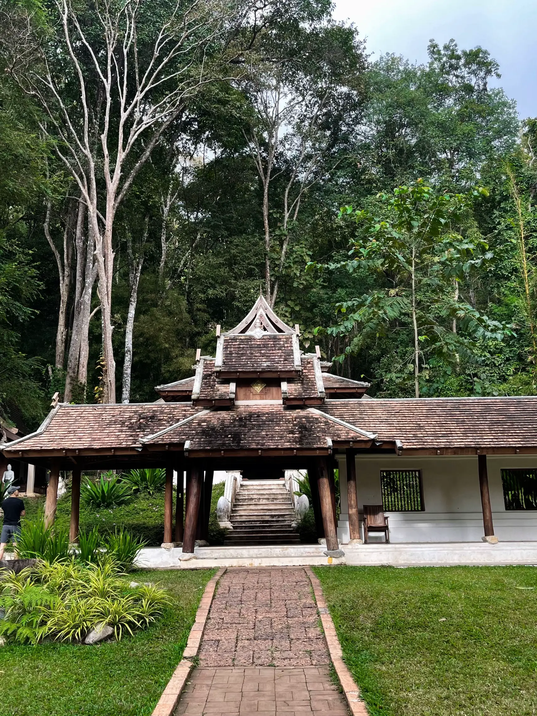 สวยเหมือนหลุดไปในโลกละคร ณ เชียงใหม่ | แกลเลอรีที่โพสต์โดย sawi 👑 | Lemon8