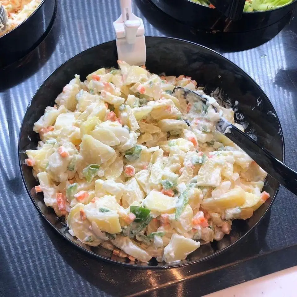# Sizzler # Buffet Salad Bar All-Over Full Beginning 159.- 🥗 | Gallery ...