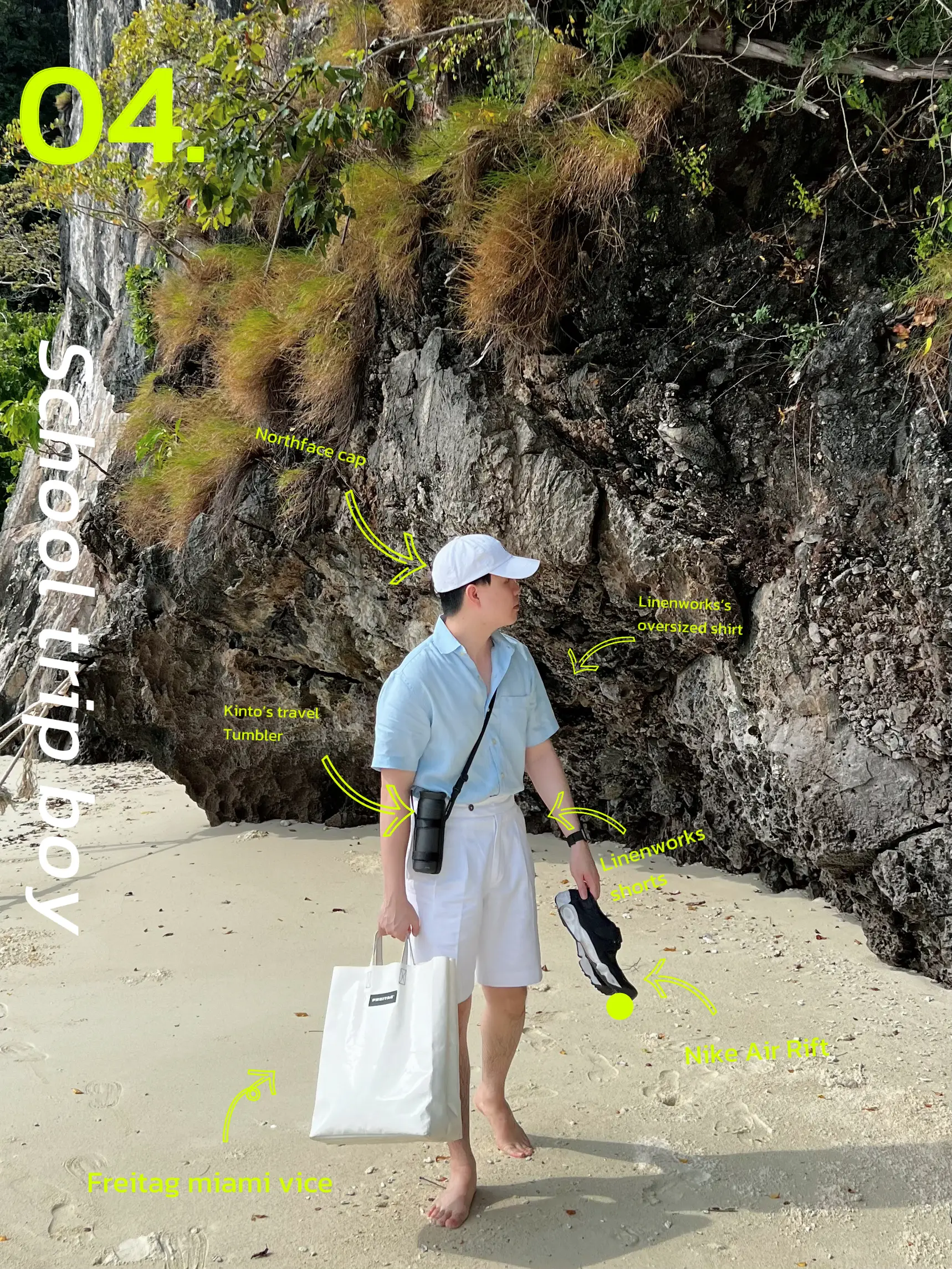 OOTS|5 Luke Men Go To Sea-ユーティージェーピー | ThanatSが投稿したフォトブック | Lemon8