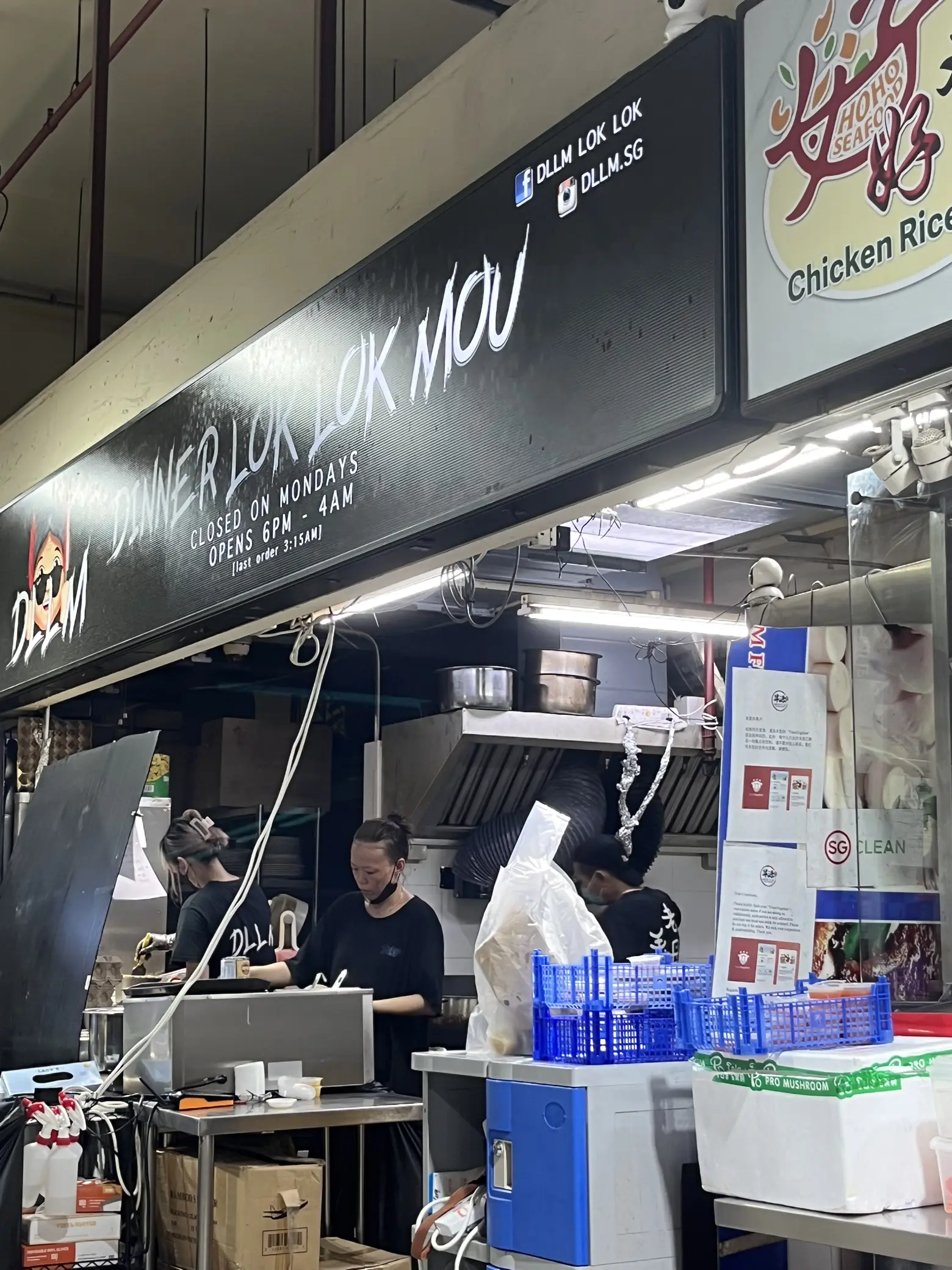 BEST BEST SUPPER SPOT (DLLM LOKLOK OPEN TILL 3AM!) | แกลเลอรีที่โพสต์ ...