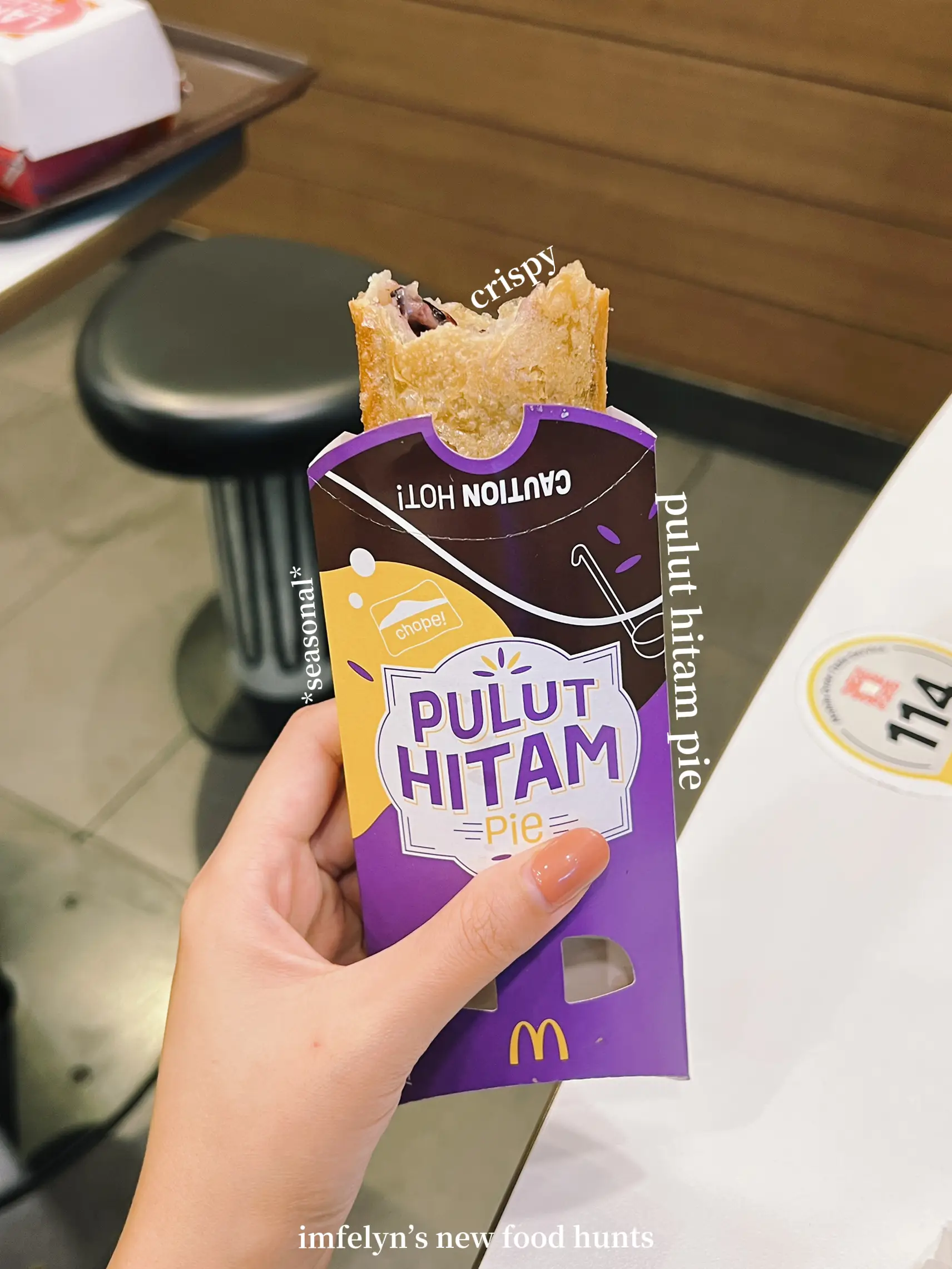 Mcdonalds National Day Menu - Lemon8 Search