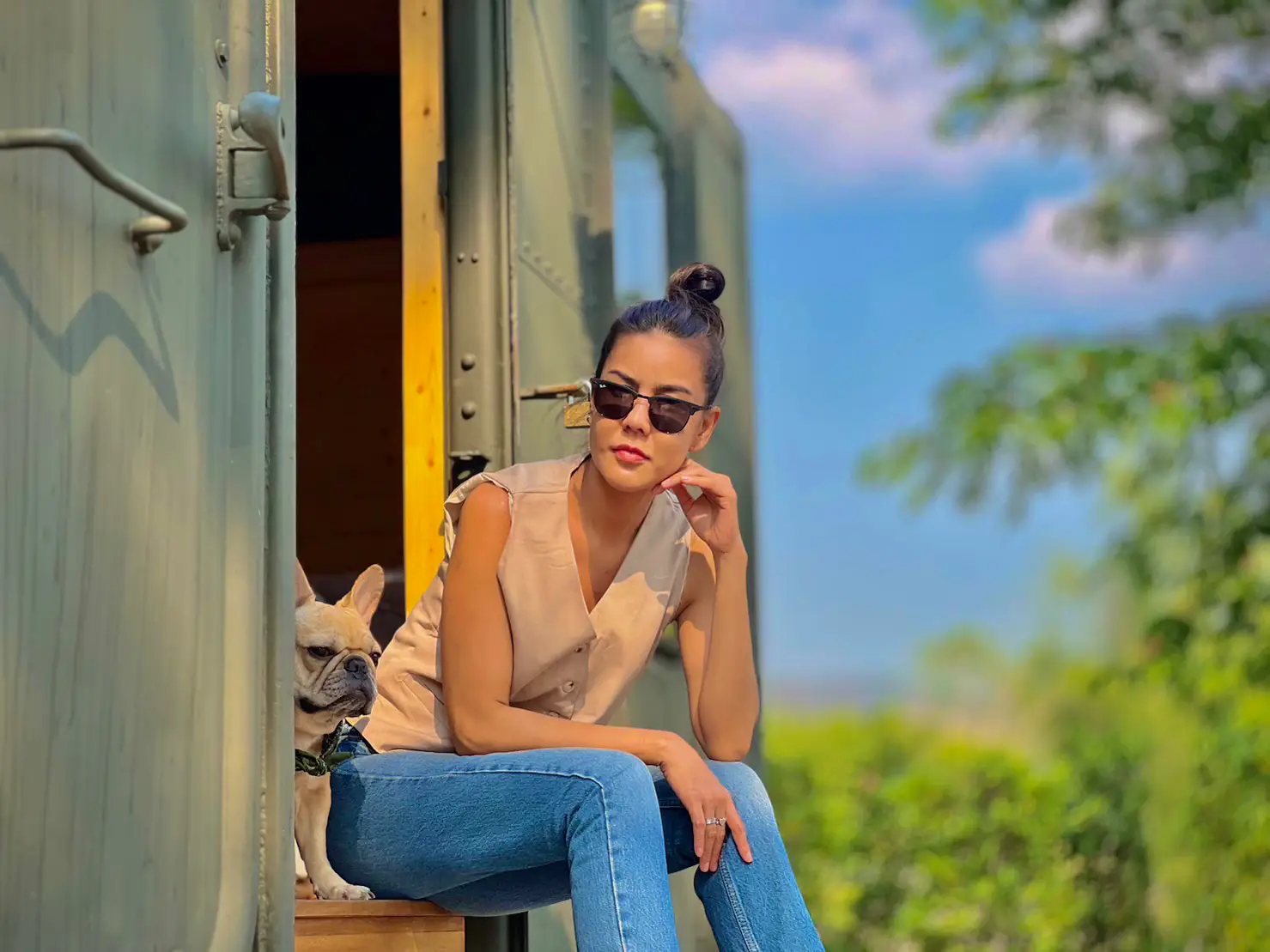 The loco camping & farm@supanburi | แกลเลอรีที่โพสต์โดย Kathy | Lemon8