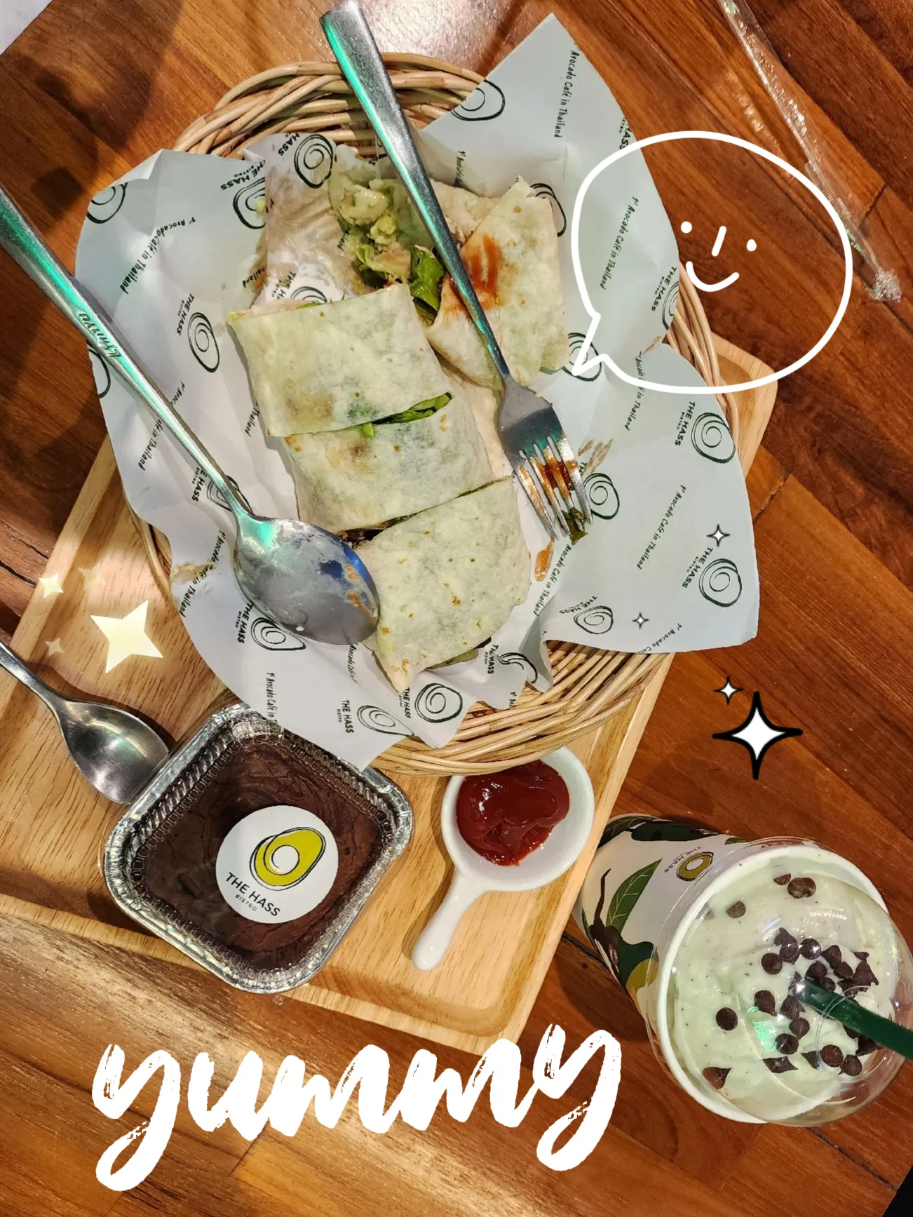 ชวนทานไขมันดีกับเมนูอโวคาโด📍The Hass | แกลเลอรีที่โพสต์โดย superstar ...