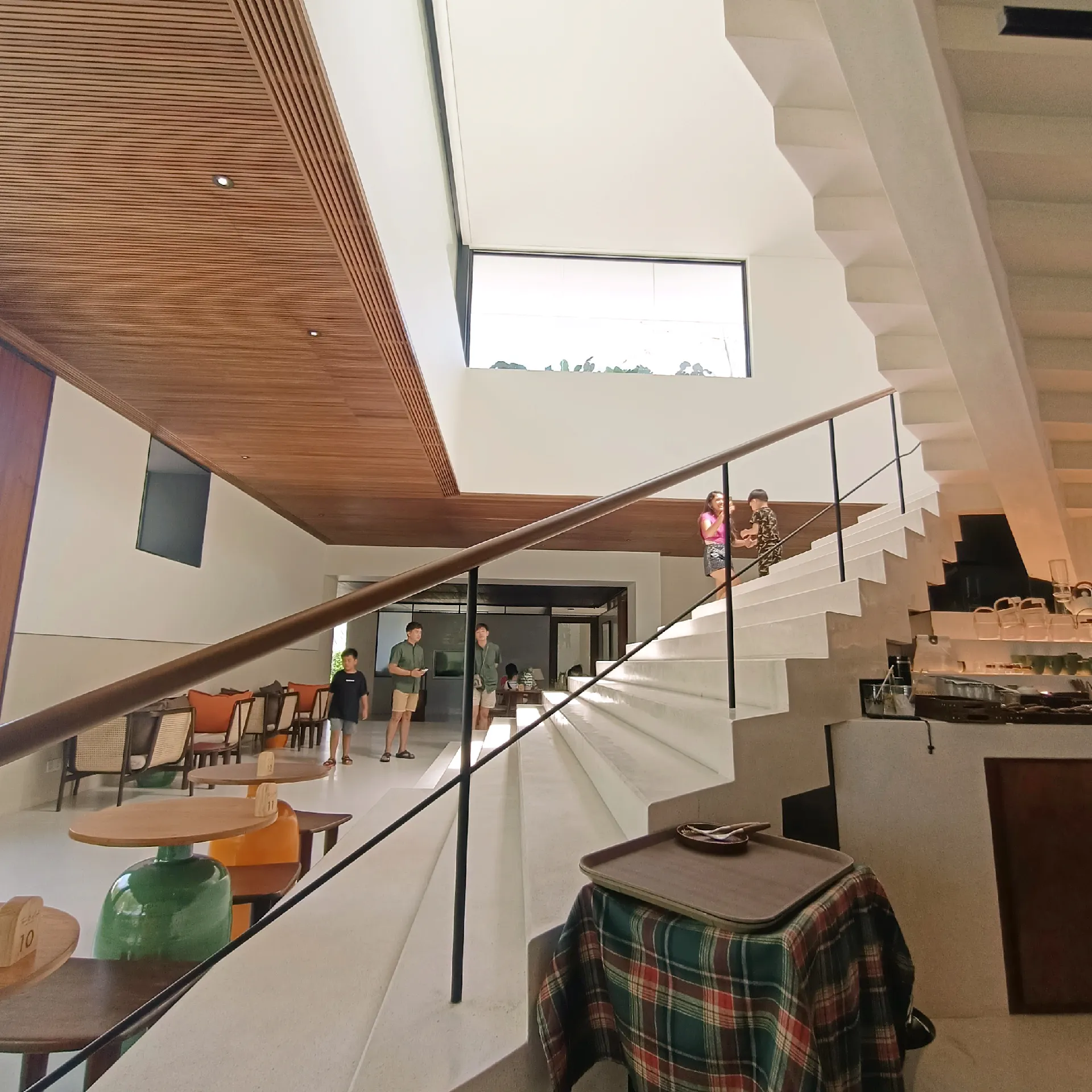 Tree O'clock Cafe & Bistro | แกลเลอรีที่โพสต์โดย hongly.review | Lemon8