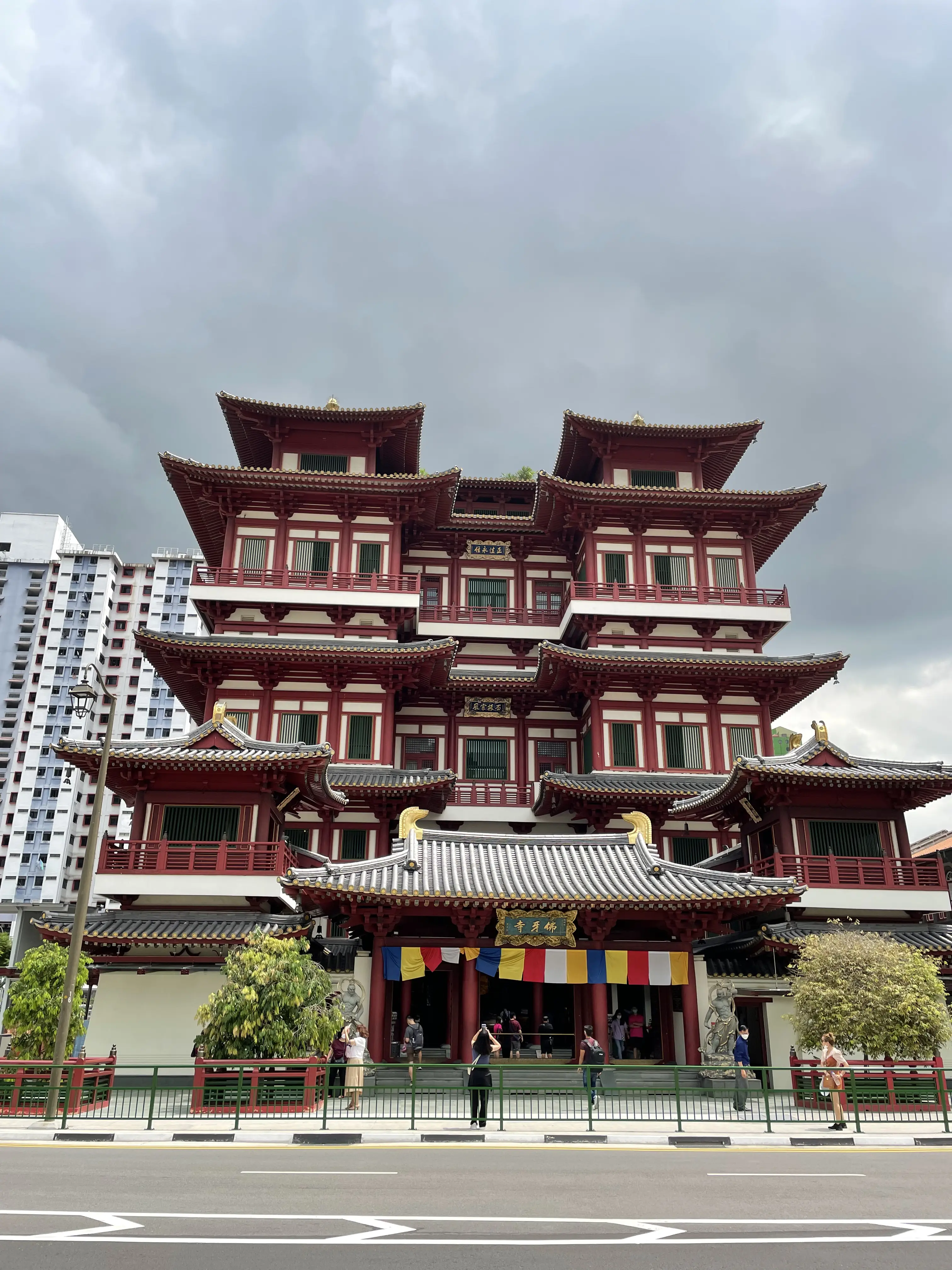 🇸🇬Singapore Chinatown | สตรีทยอดฮิตครบจบทุกกิจกรรม | แกลเลอรีที่โพสต์ ...