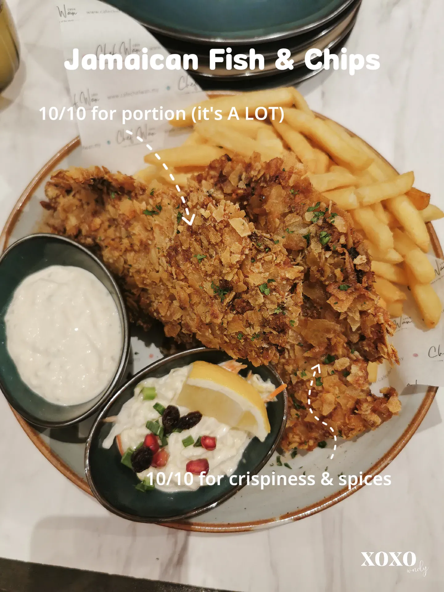 Cafe Chef Wan @ Setia City Mall 🍲 FOOD REVIEW | Galeri disiarkan oleh ...