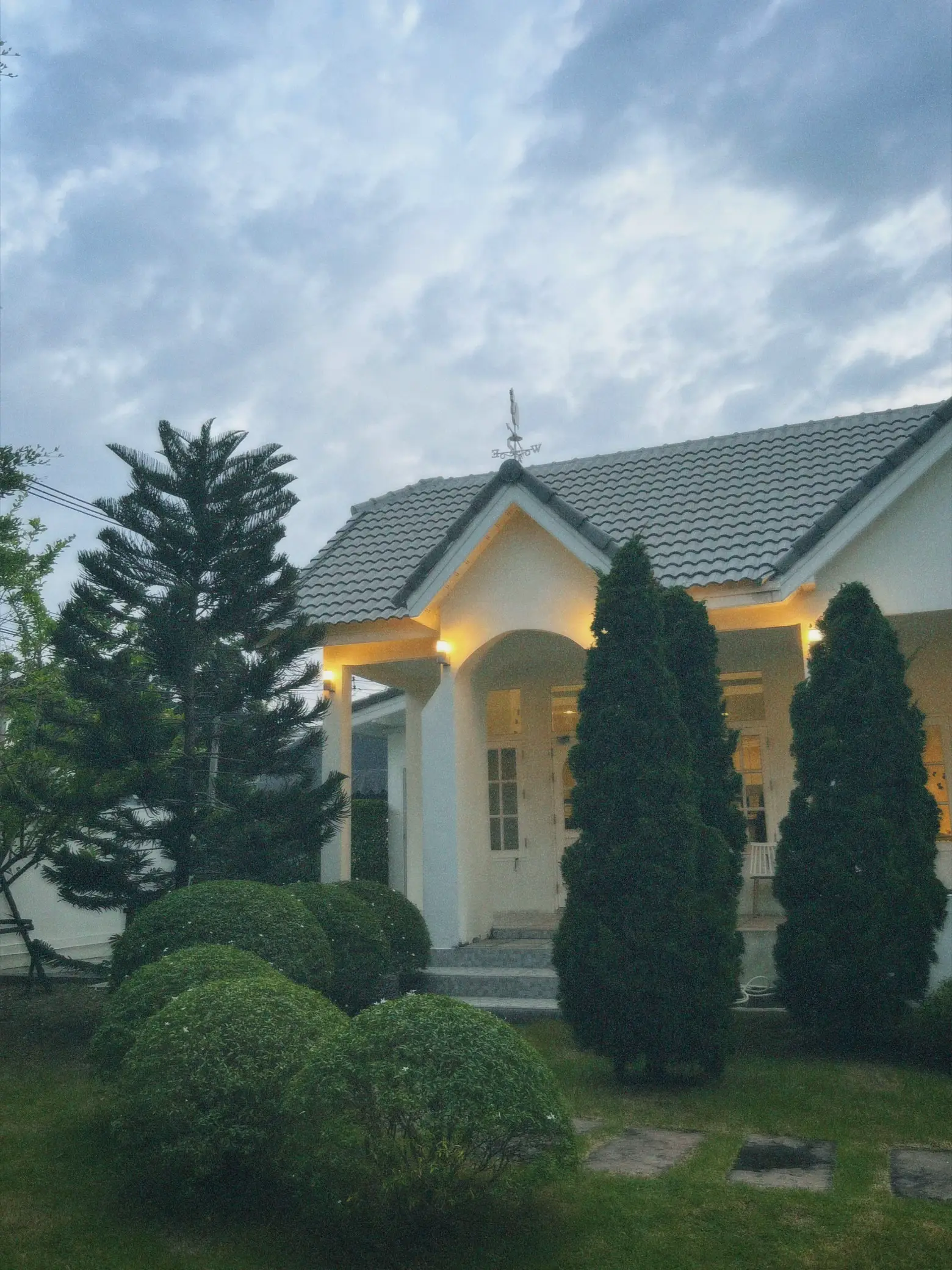 Anida Cafe | คาเฟ่สไตล์สวนอังกฤษ 🌲🎄 | แกลเลอรีที่โพสต์โดย 🥕 SEETREE 🍉 ...