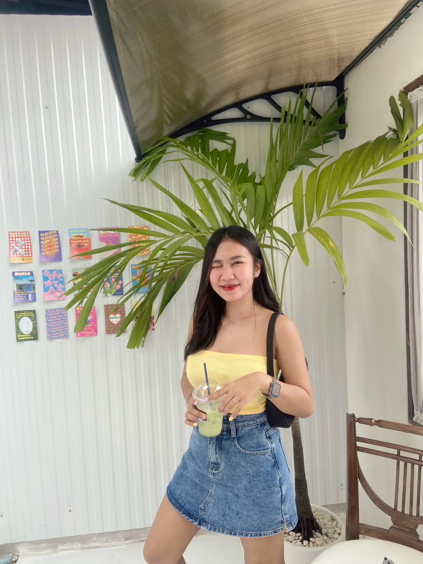 คาเฟ่ลึกแต่ไม่ลับ มุมถ่ายรูปเยอะมาก😲 𝙞𝙖𝙗𝙤𝙪𝙩 𝙝𝙤𝙢𝙚𝙡𝙞𝙙𝙖𝙮 𝙘𝙖𝙛𝙚 | แกลเลอรีที่โพสต์โดย 🐕 Myminkks | Lemon8