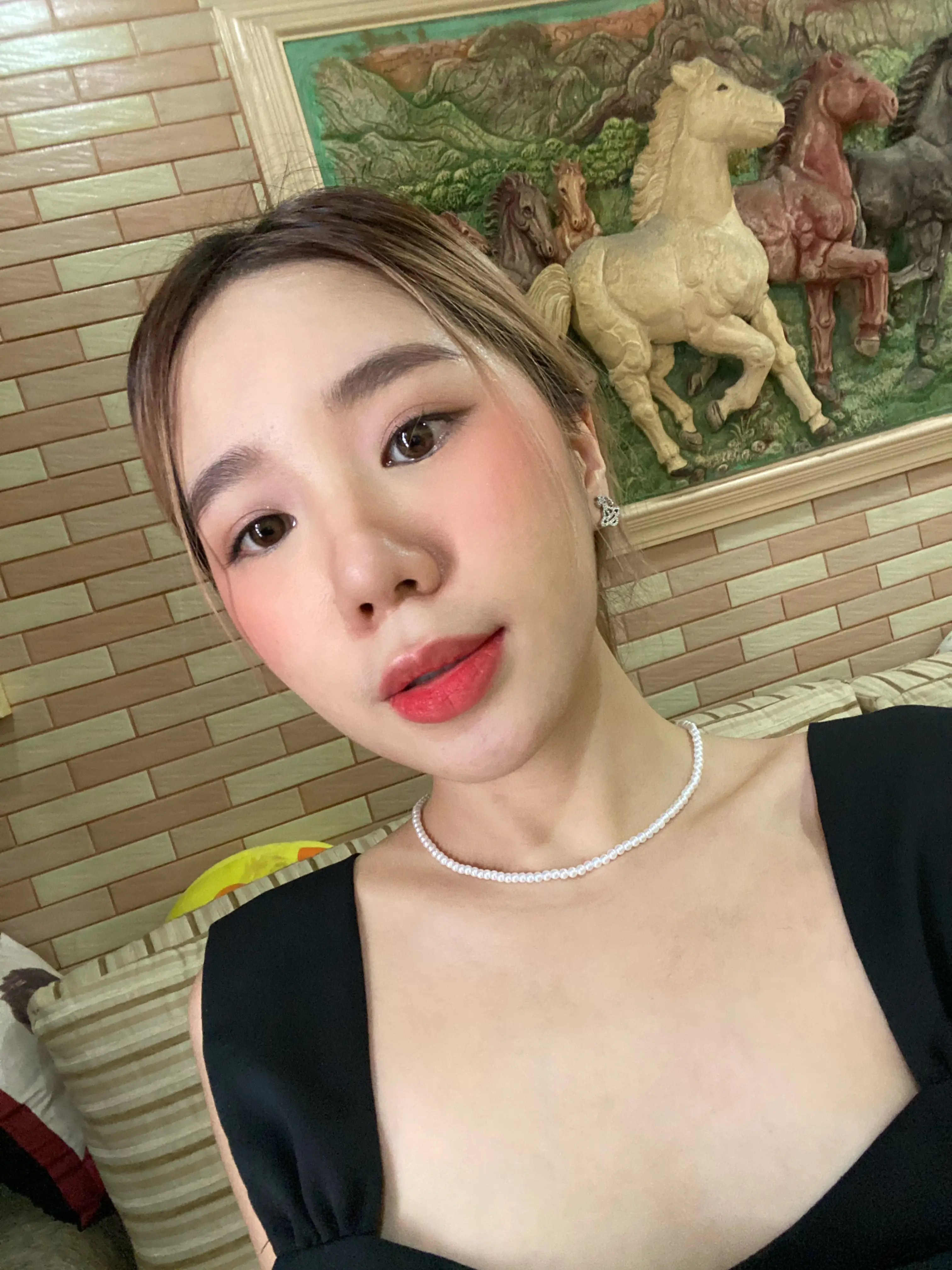 รีวิวบลัชออนที่ตอนนี้ใช้ทุกวัน ️‍🔥 ️‍🔥 | แกลเลอรีที่โพสต์โดย ployphanr | Lemon8