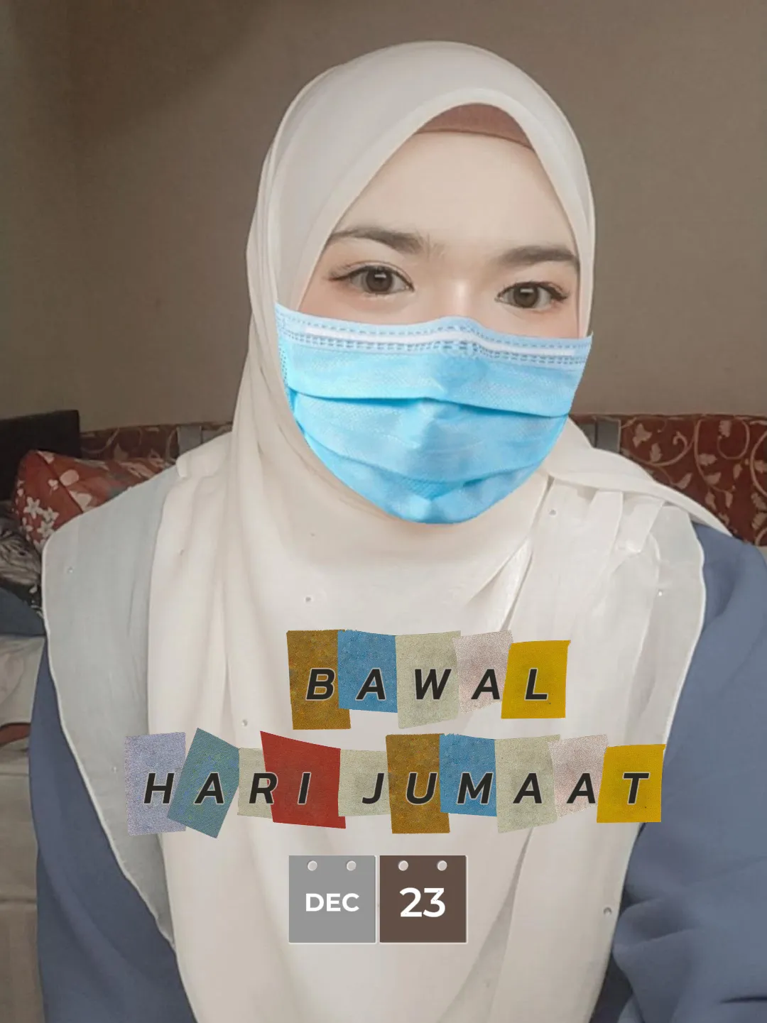 BAWAL HARI JUMAAT ️ | Video diterbitkan oleh norfauzahazlin | Lemon8