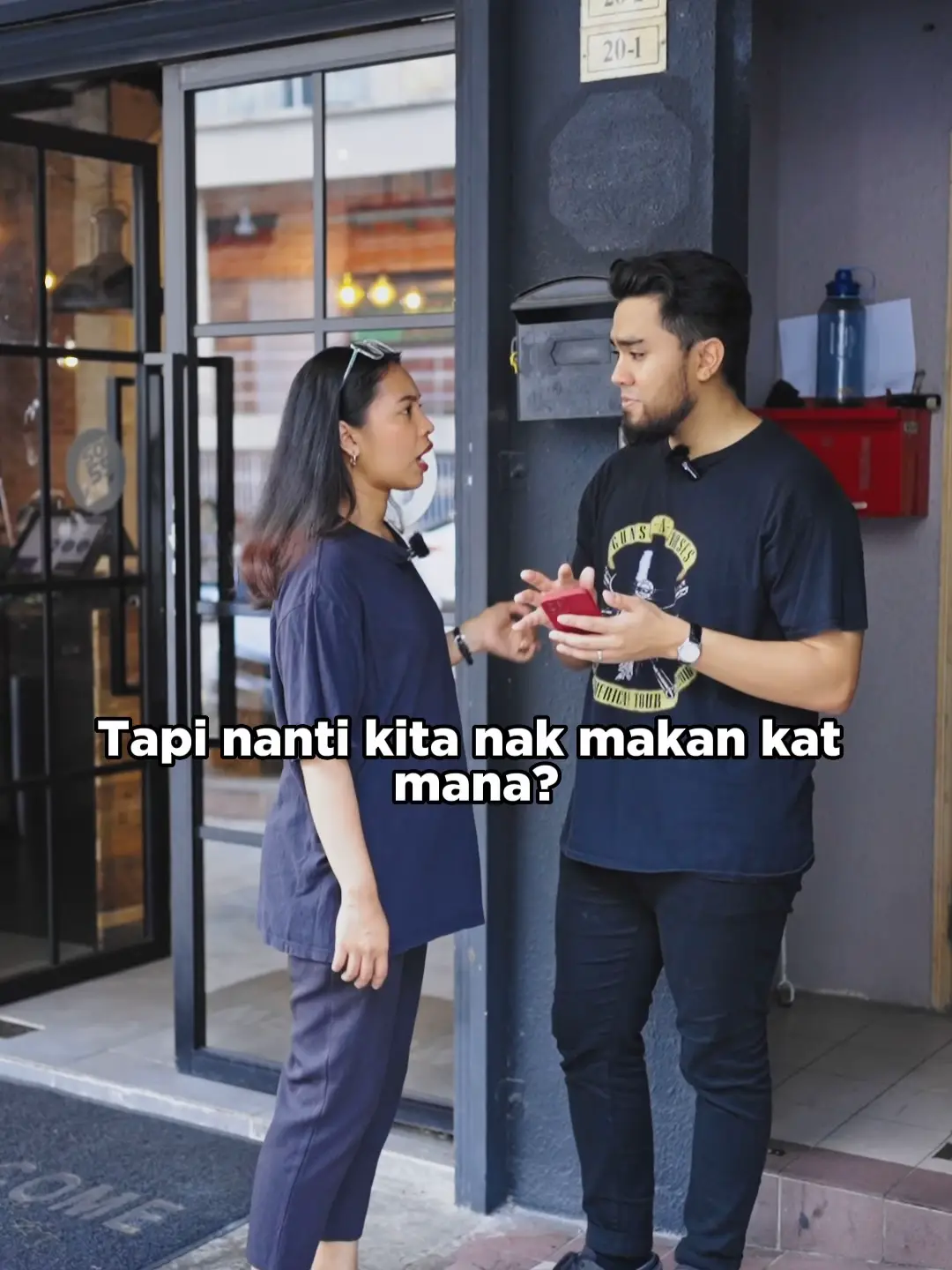 Adakah jodoh datang sendiri, atau harus dicari? 🤧💕 | Video diterbitkan oleh Soi 55 | Lemon8