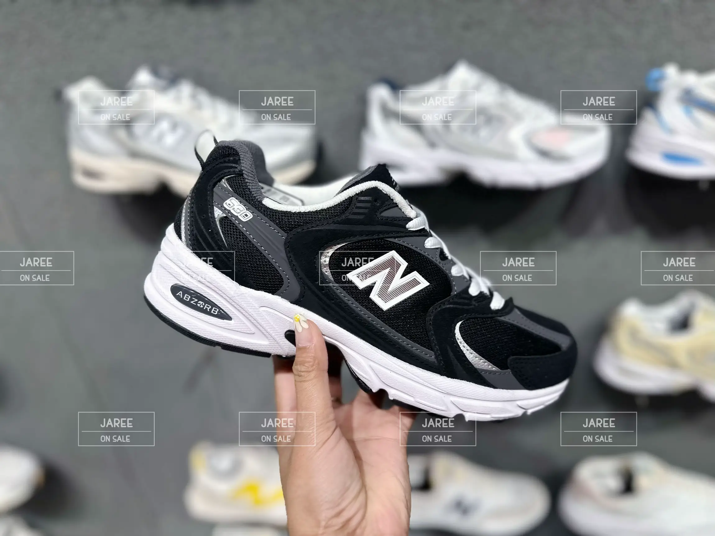 📍UPDATE NB 530 สีใหม่ 🌈 | แกลเลอรีที่โพสต์โดย ʝαɾҽҽ ɯσɾʅԃ ᵕ̈ | Lemon8