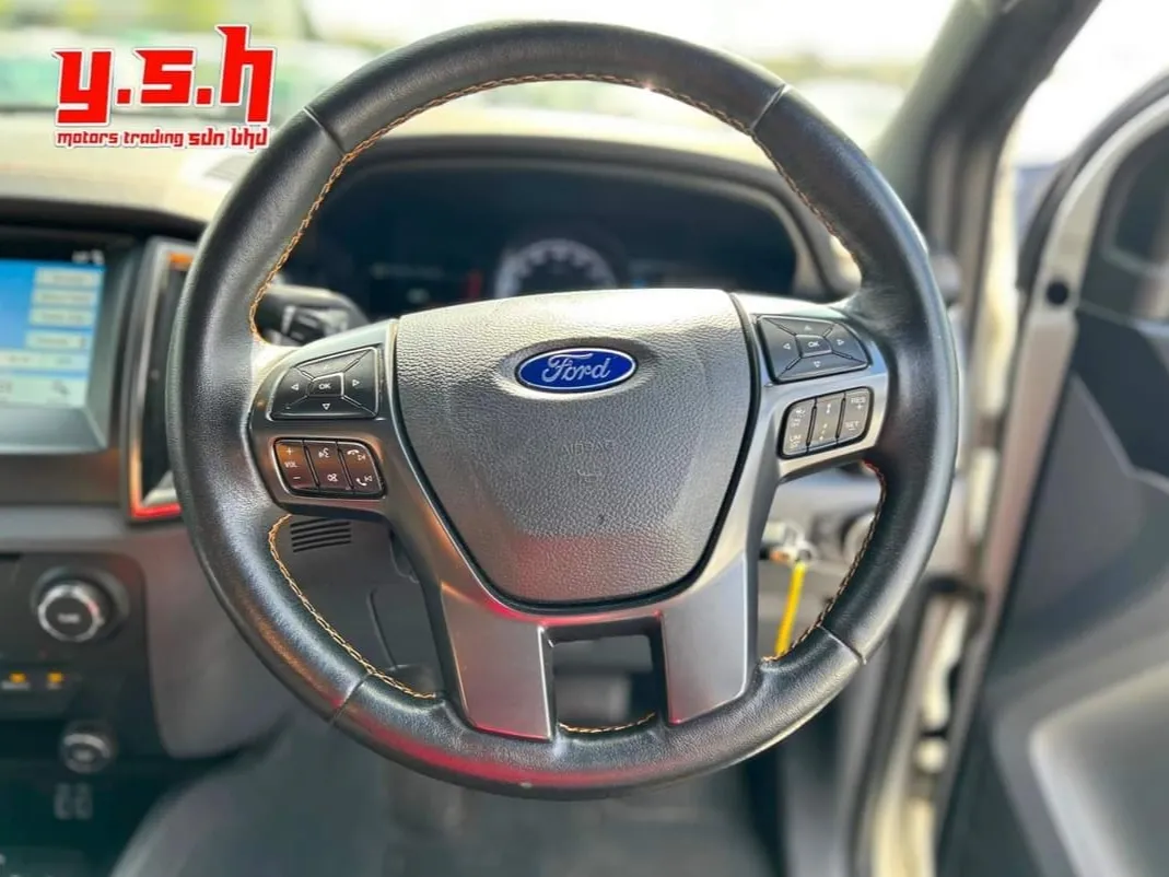 🚘 FORD RANGER 2.2 WT 4WD AUTO 2018 YEAR | แกลเลอรีที่โพสต์โดย Daniel ...