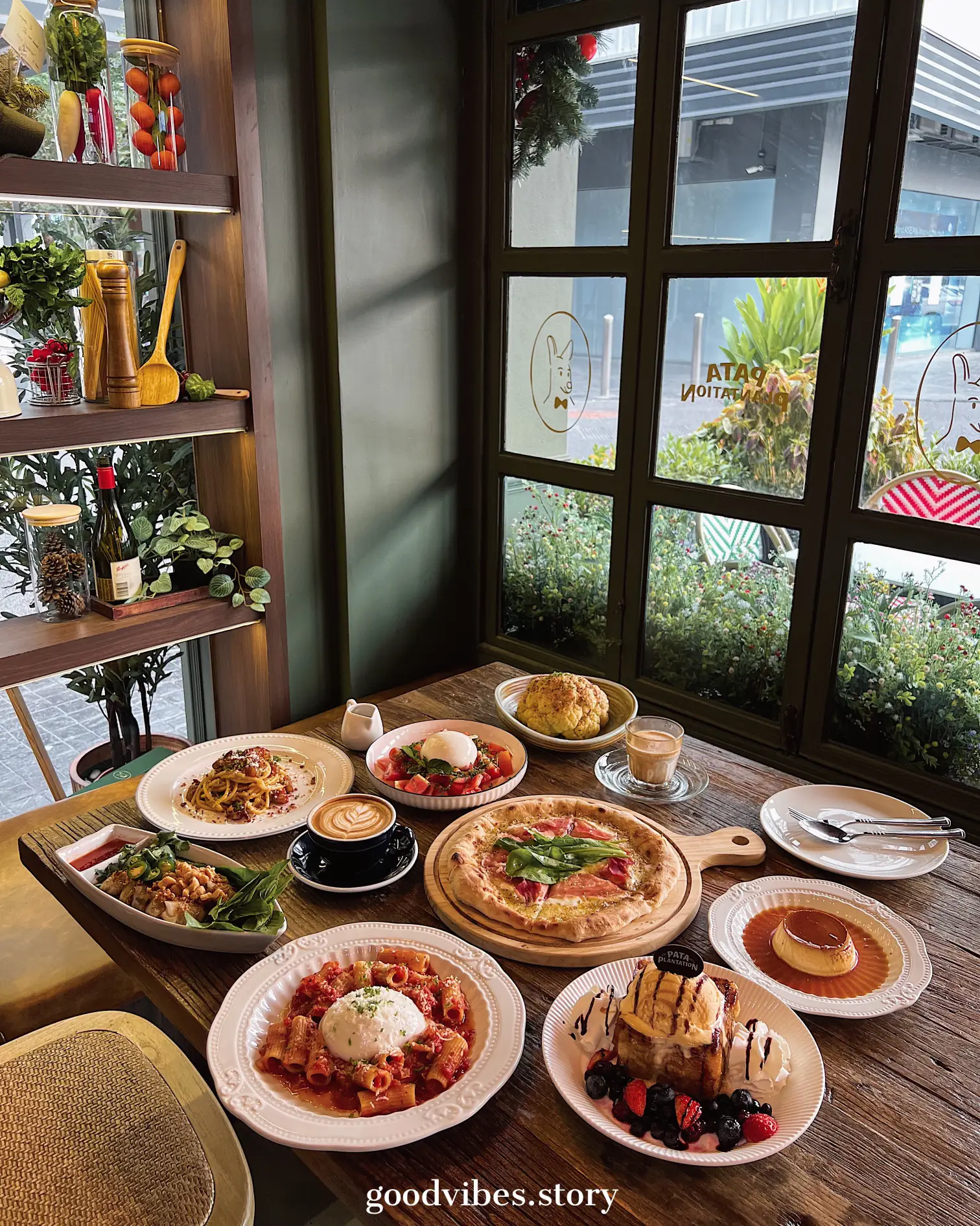 คาเฟ่เจ้าดังเจ้าเปิดใหม่ที่ Block 28 (สามย่าน) | แกลเลอรีที่โพสต์โดย ...