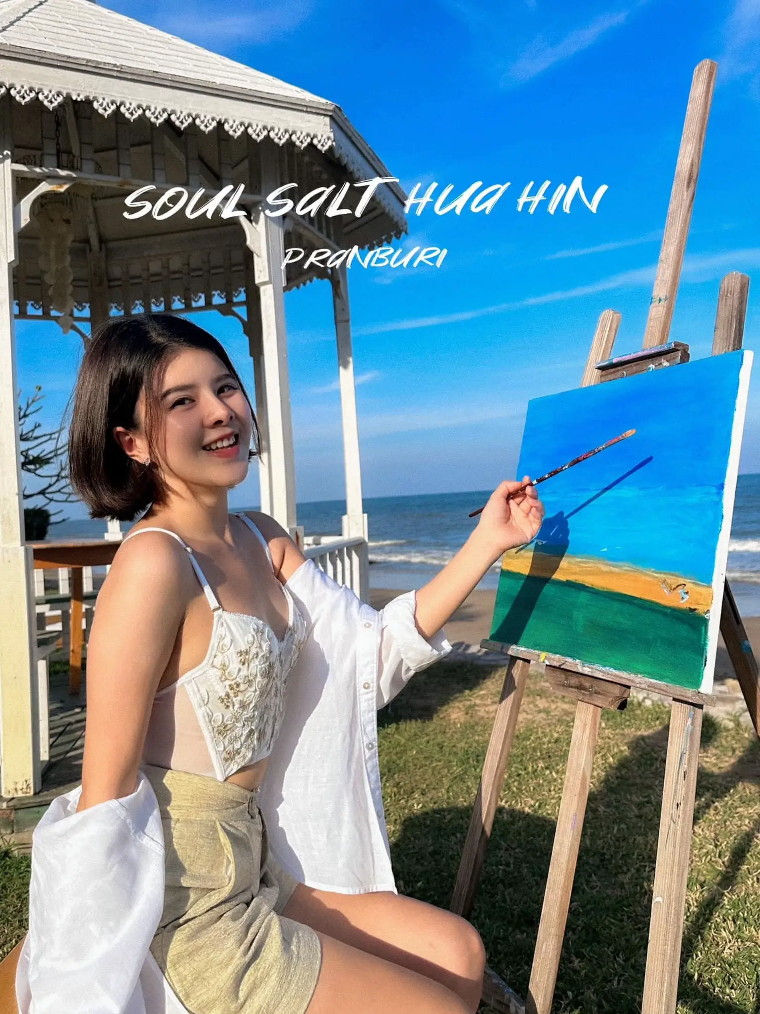 Soul Salt Hua Hin🎧 | แกลเลอรีที่โพสต์โดย Lekominiz | Lemon8