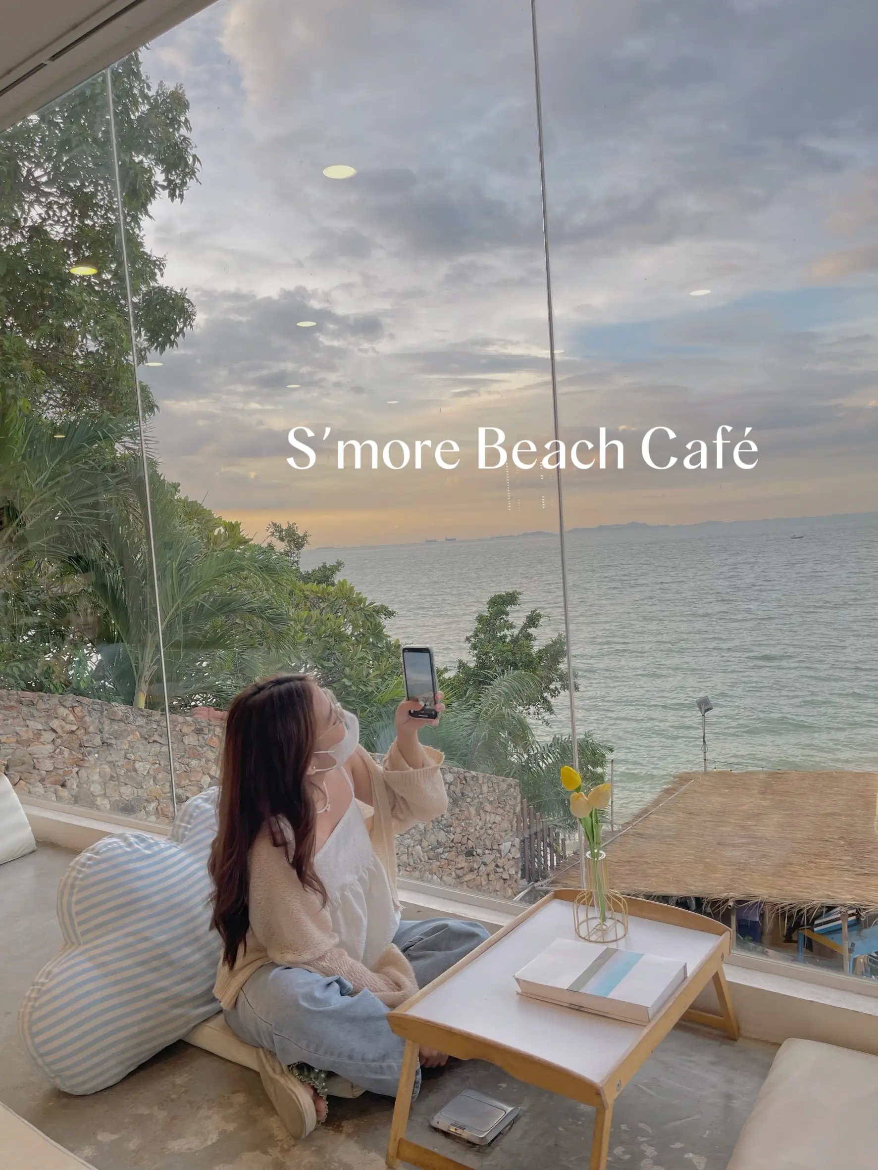 📍พิกัดคาเฟ่ติดทะเล | แกลเลอรีที่โพสต์โดย Gavin | Lemon8