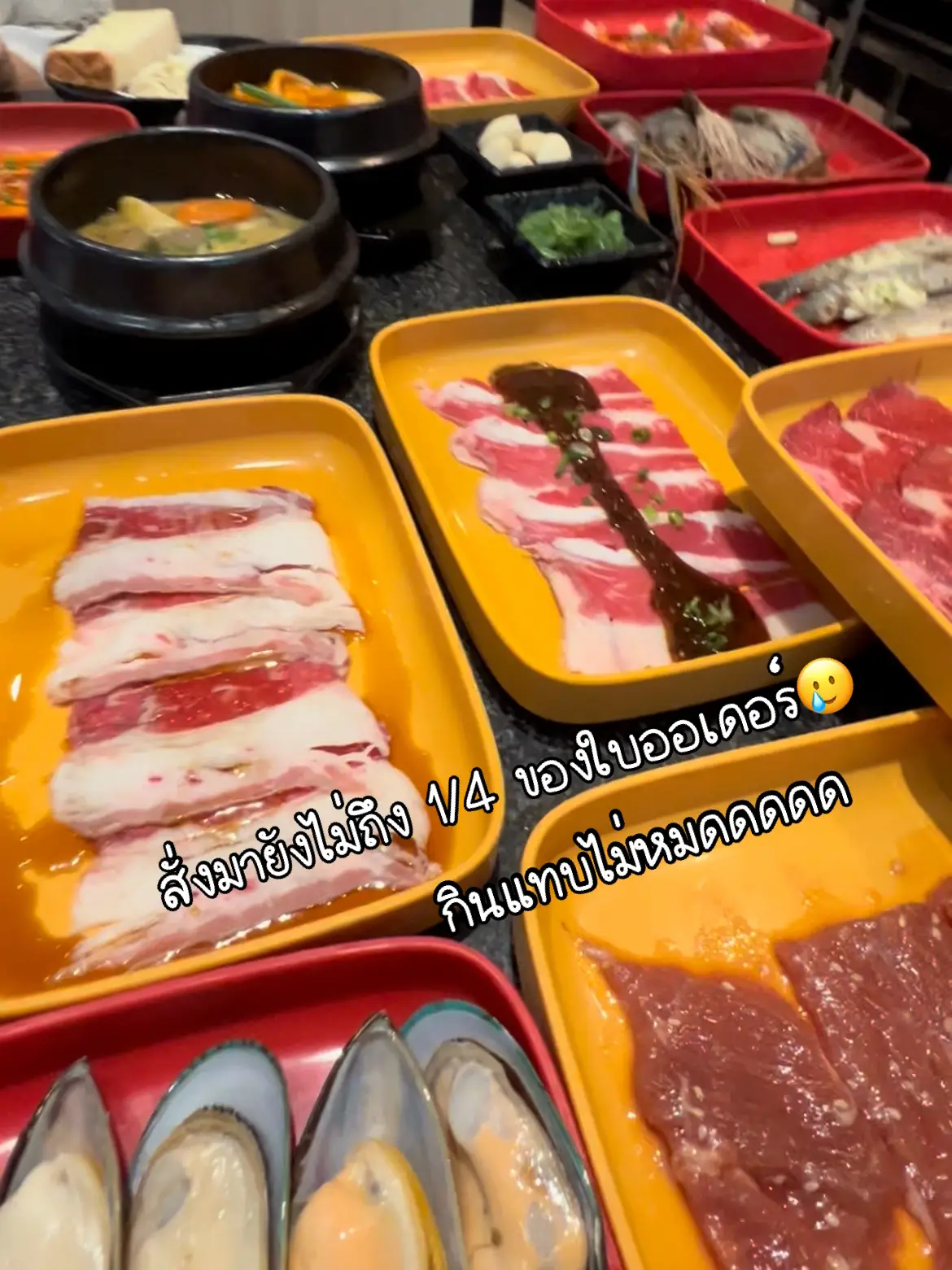 รีวิวบุฟเฟ่ต์พรีเมียมที่AKA คุ้มกว่านี้มีอีกมั้ย!?! | แกลเลอรีที่โพสต์ ...